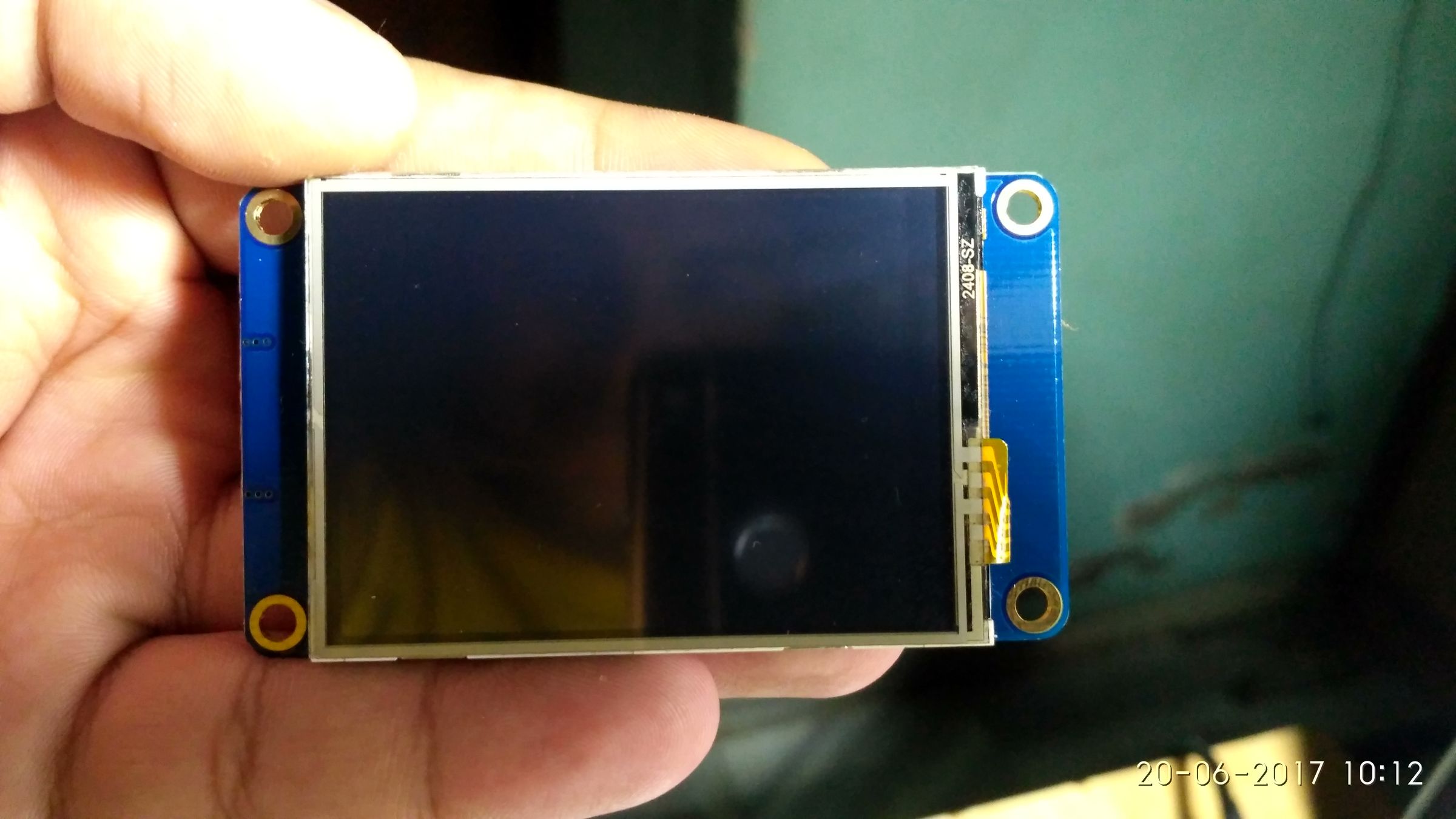 Diy Nextion Touchscreen HMI : 6 Steps (with Pictures) - Instructables