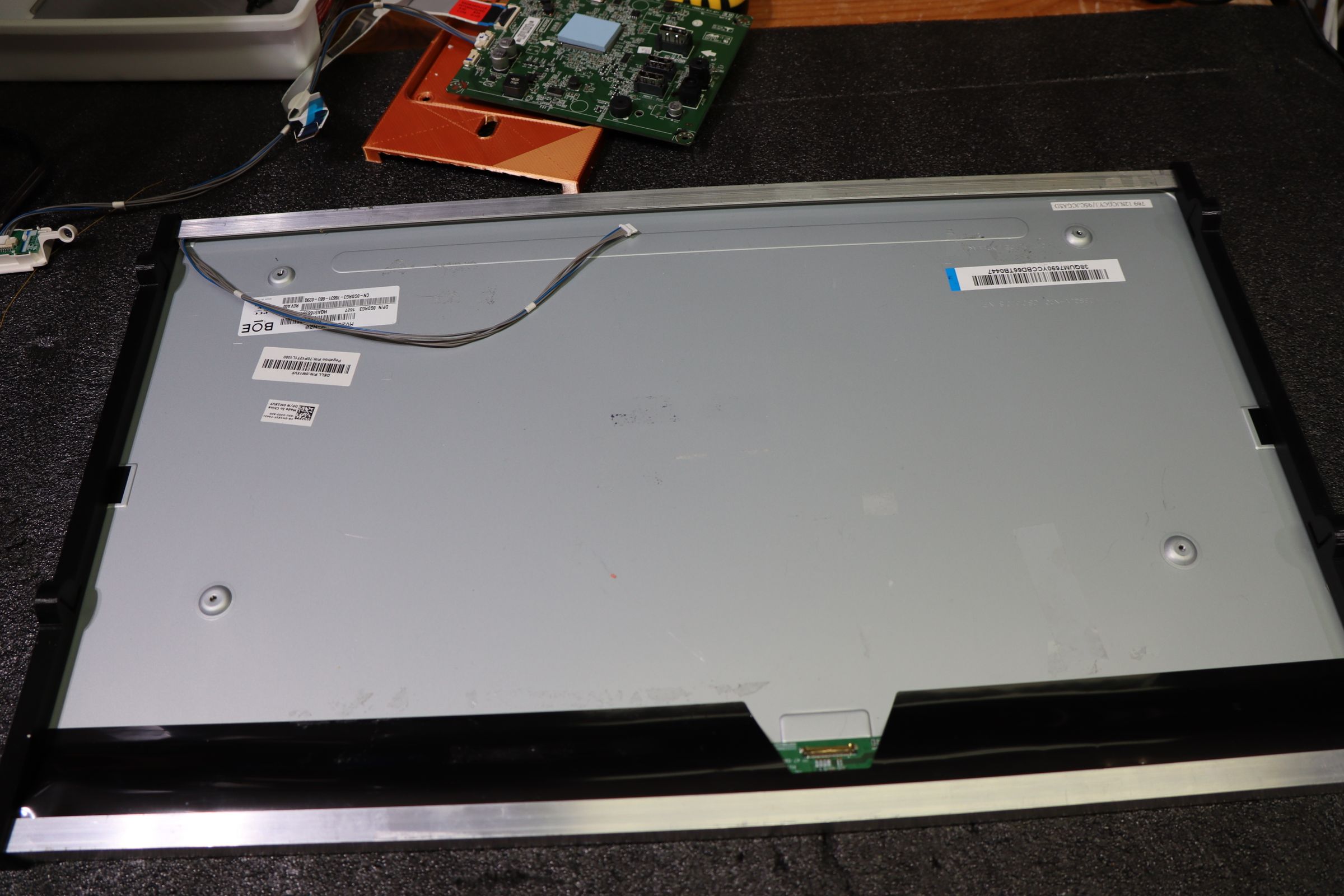 DIY 4K HDR 24 Inch Monitor for Less Than $100 : 14 Steps (with Pictures ...