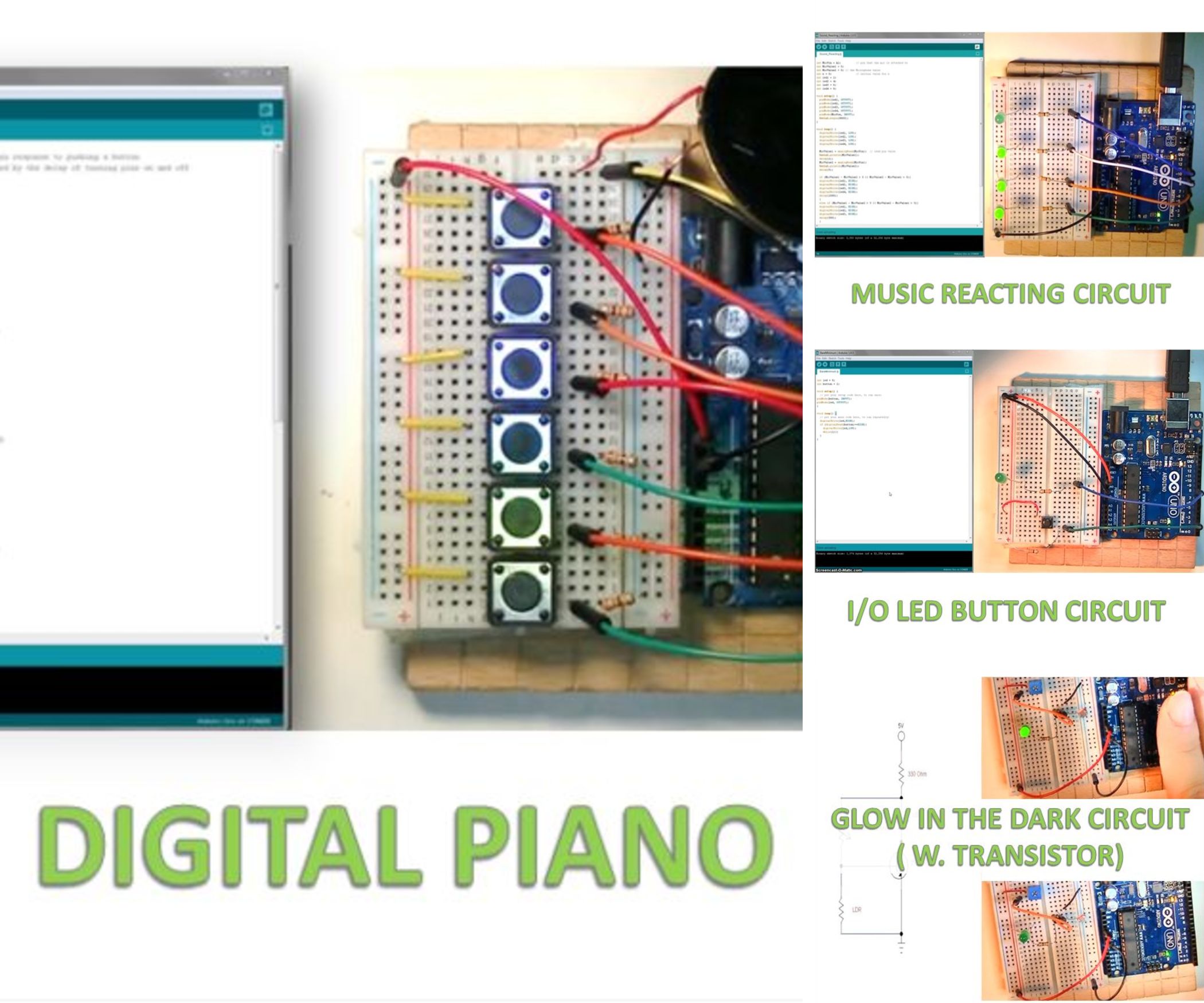Arduino School Instructables