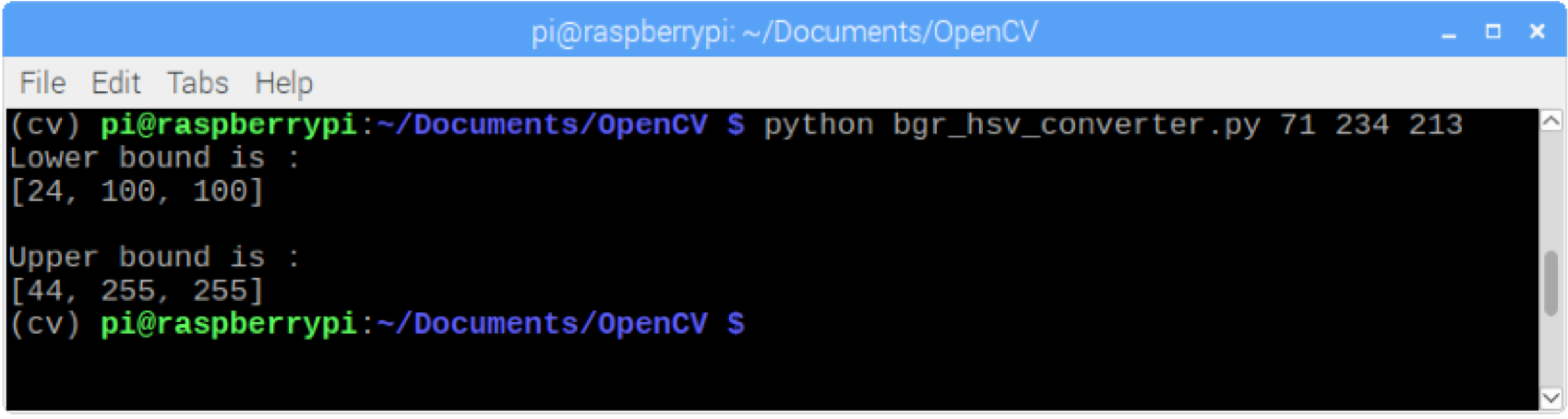Automatic Vision Object Tracking : 11 Steps (with Pictures) - Instructables