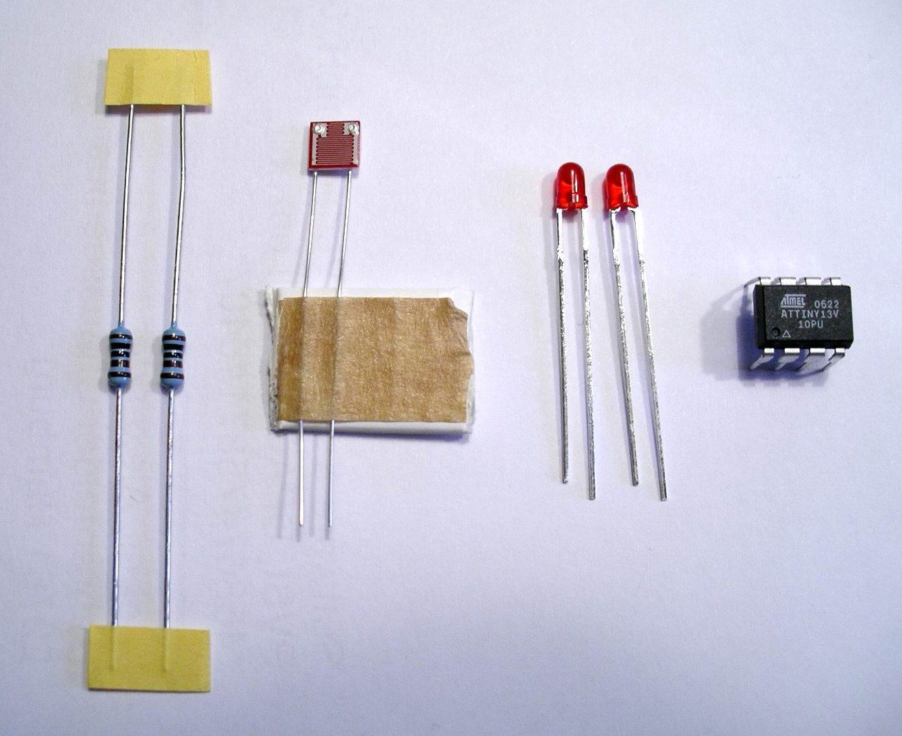 Programmable LED : 6 Steps (with Pictures) - Instructables