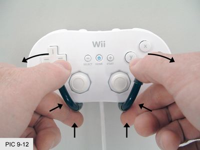 Wall Clip - Hang Video Controllers on Walls : 10 Steps (with Pictures ...