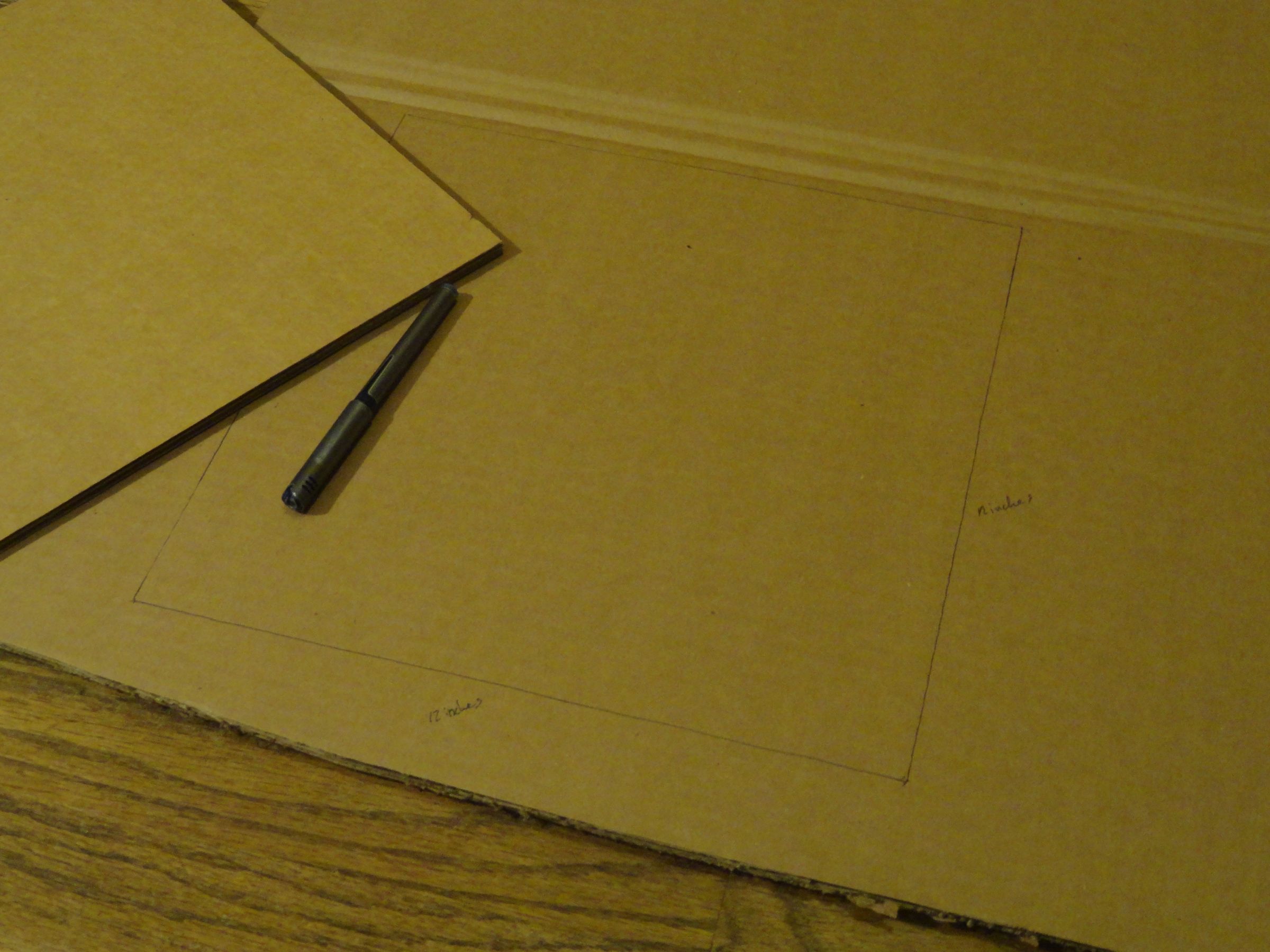 Cardboard Marble Labyrinth : 16 Steps (with Pictures) - Instructables