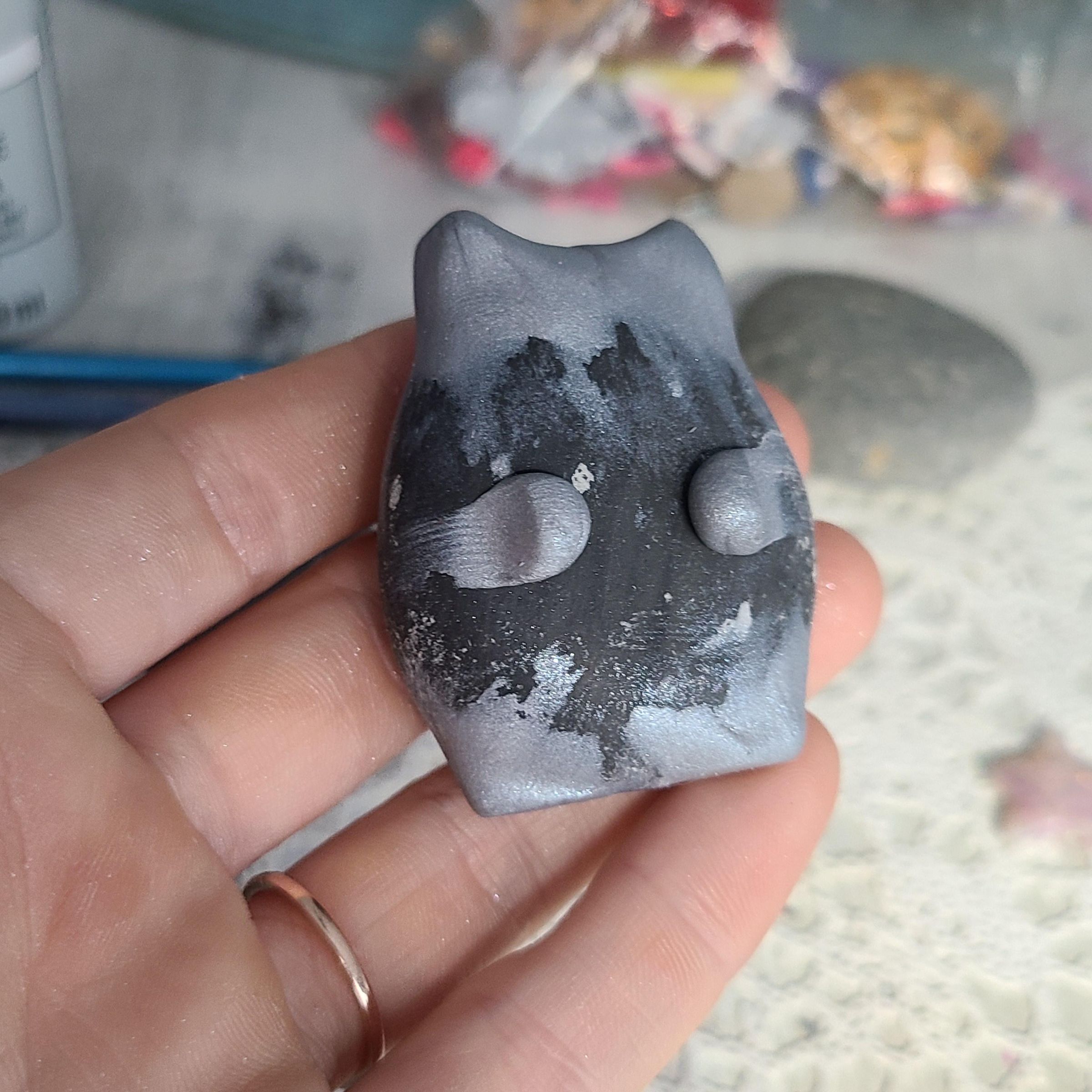 Polymer Clay River Rocks - Keep or Hide, You Decide! : 7 Steps (with ...