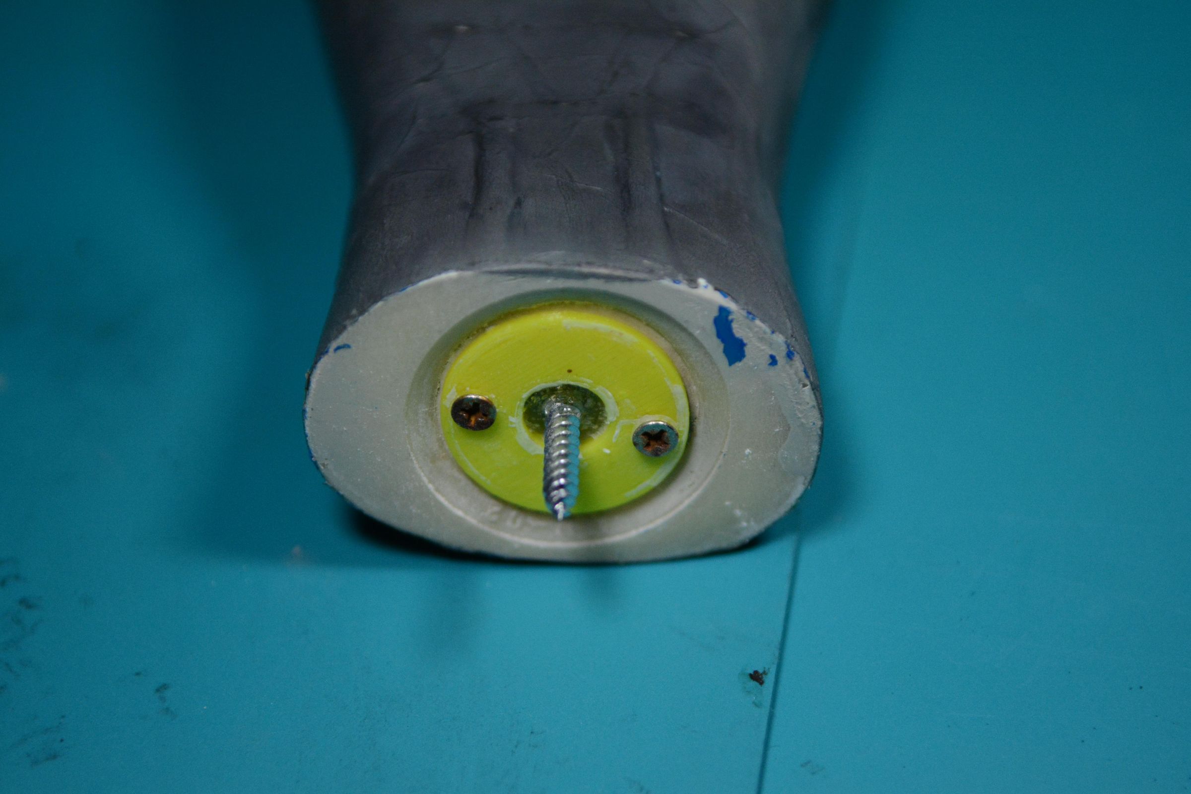 Wall Mounted Monster Hand With Talons : 13 Steps (with Pictures ...