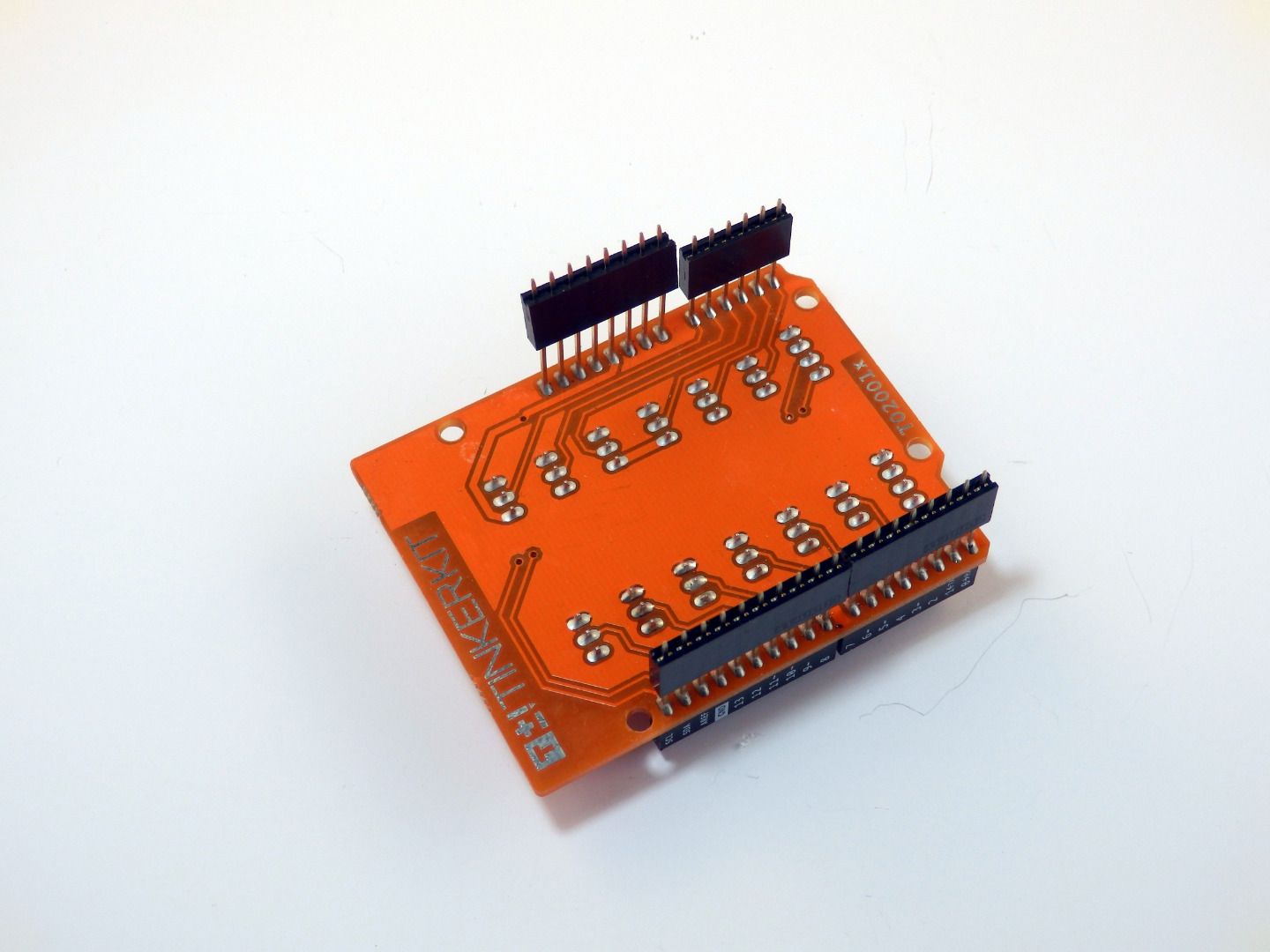 Arduino UNO / Arduino 101 DIN Rail Enclosure & Breadboard : 9 Steps ...