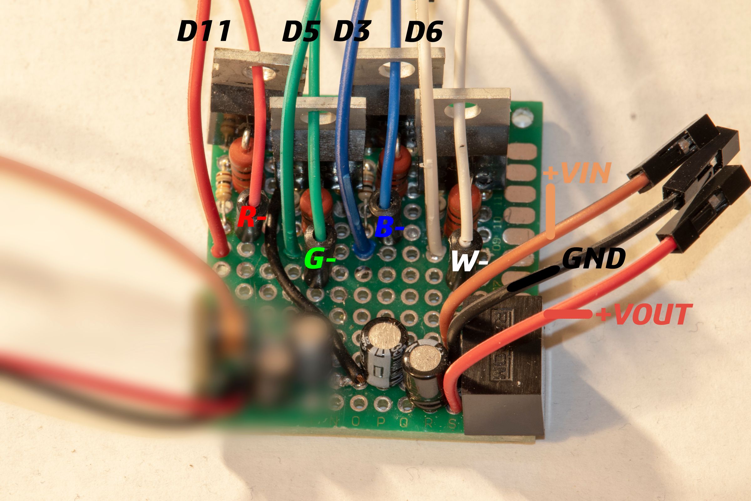 Mover3D: the 3D Printed, DMX Controlled, Desktop Moving Light : 10 ...