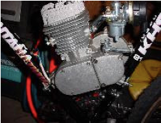 80cc BICYCLE Motorized ENGINE KIT : 7 Steps - Instructables