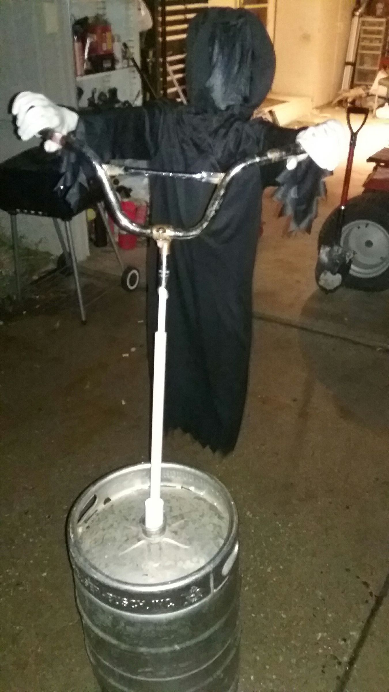 Ghostly Wind Catcher : 5 Steps (with Pictures) - Instructables