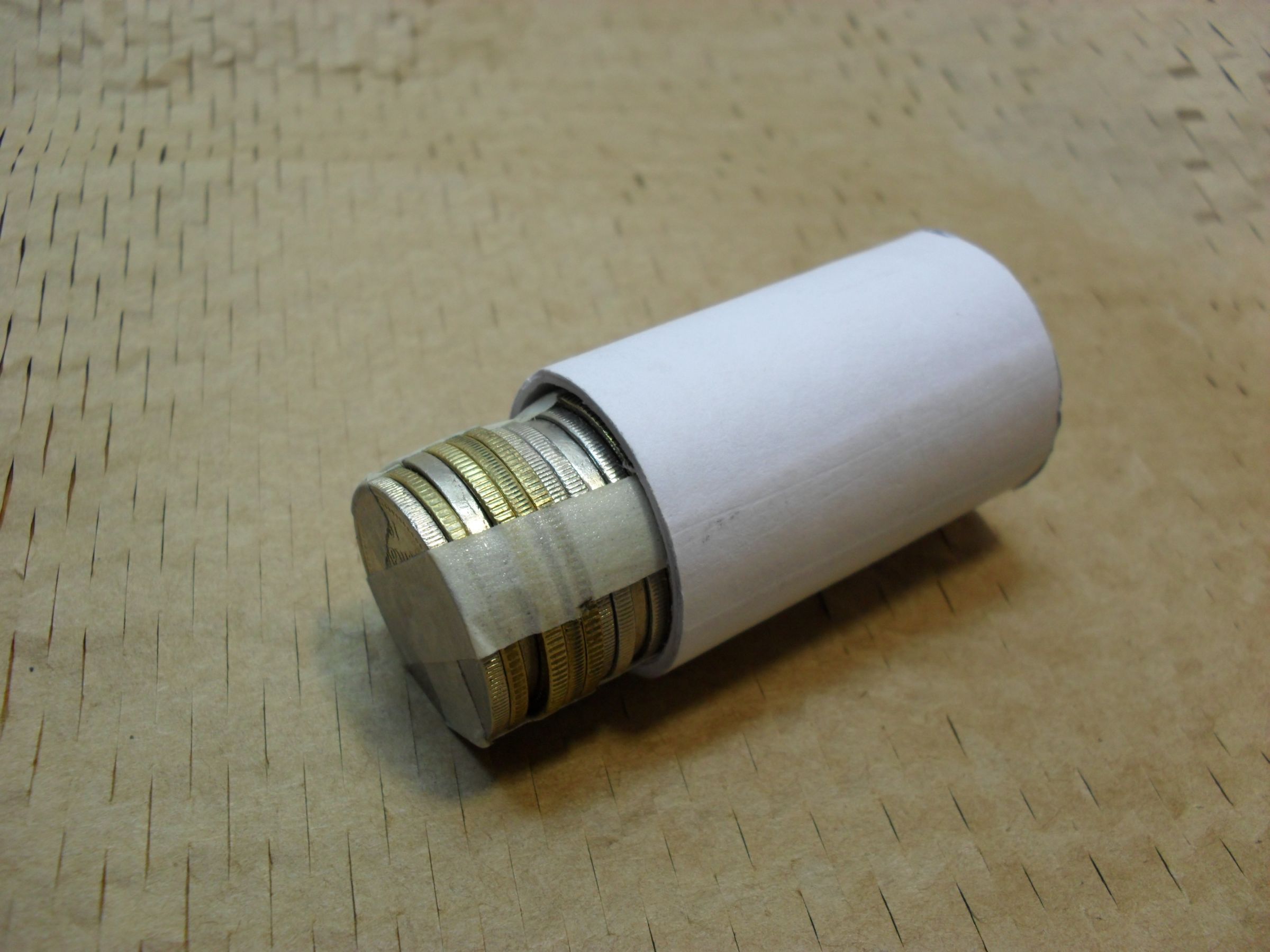 Real Life Coin Block : 12 Steps (with Pictures) - Instructables