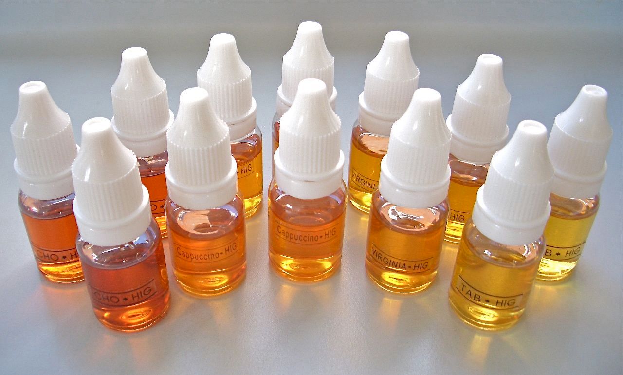 How to Make E Liquid : 5 Steps - Instructables