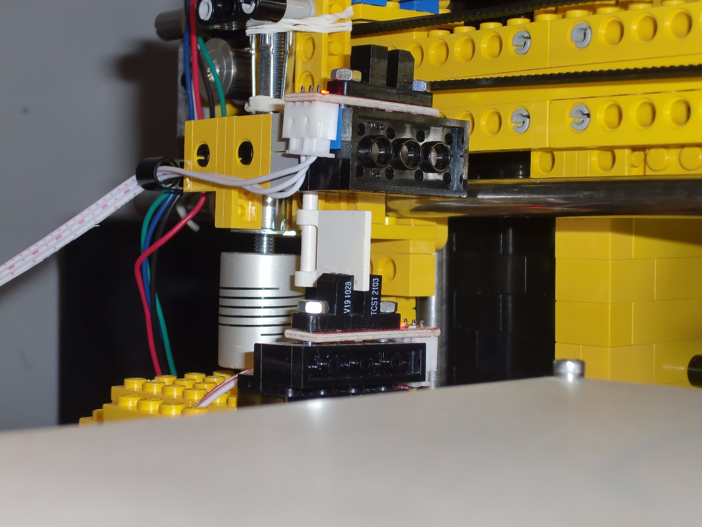 LEGO 3d Printer : 13 Steps (with Pictures) - Instructables