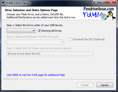 Make a Live USB to Boot From a USB Drive : 12 Steps (with Pictures ...