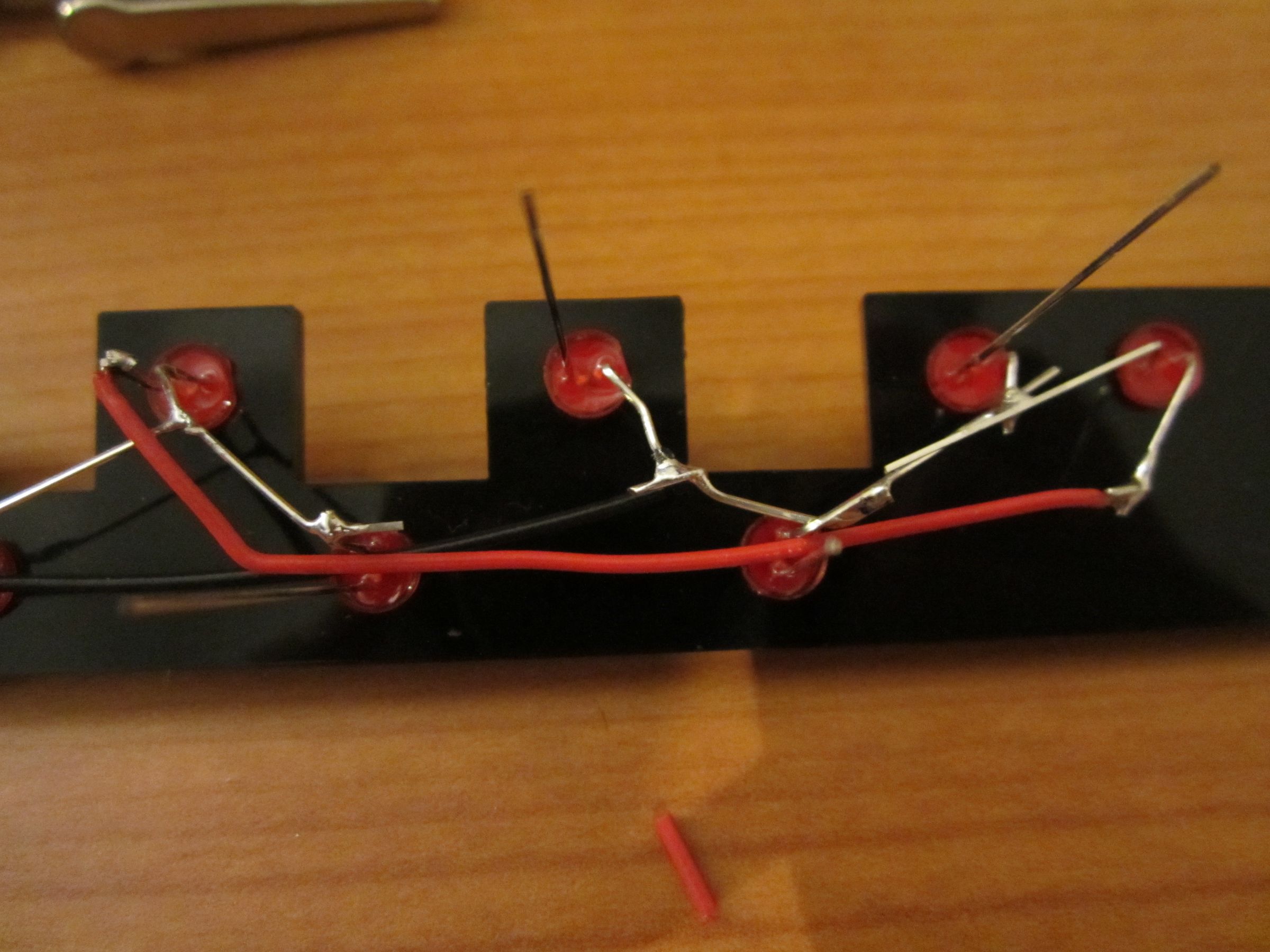 LED Piano Learning Strip : 9 Steps (with Pictures) - Instructables
