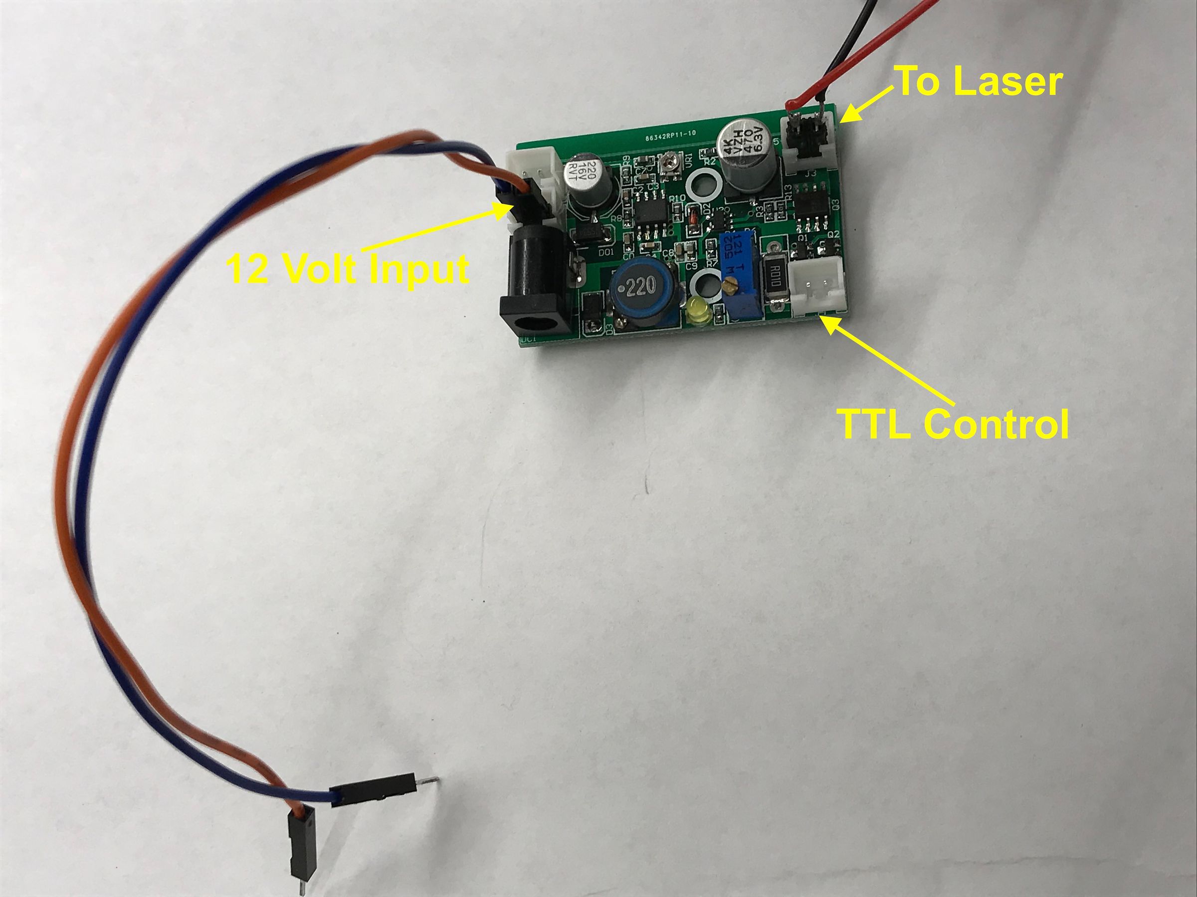 3D Printed Laser XY Scanner - Draw, Cut, Engrave, or Scan : 15 Steps ...