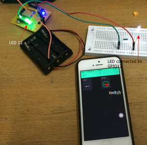 ESP8266 ESP-12(Standalone)+ Blynk 101 : 4 Steps - Instructables