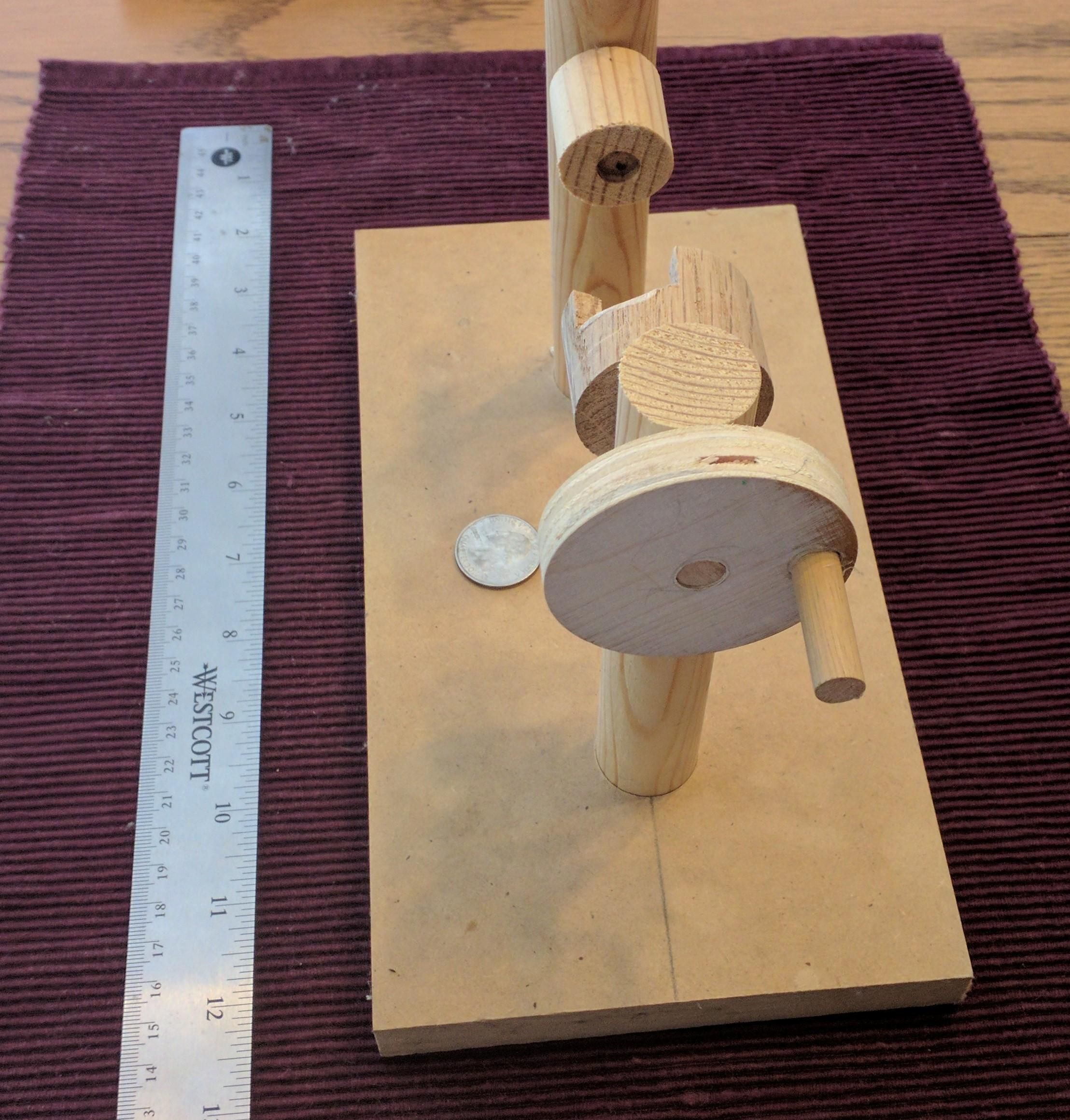 Electromagnetic Pendulum : 8 Steps (with Pictures) - Instructables