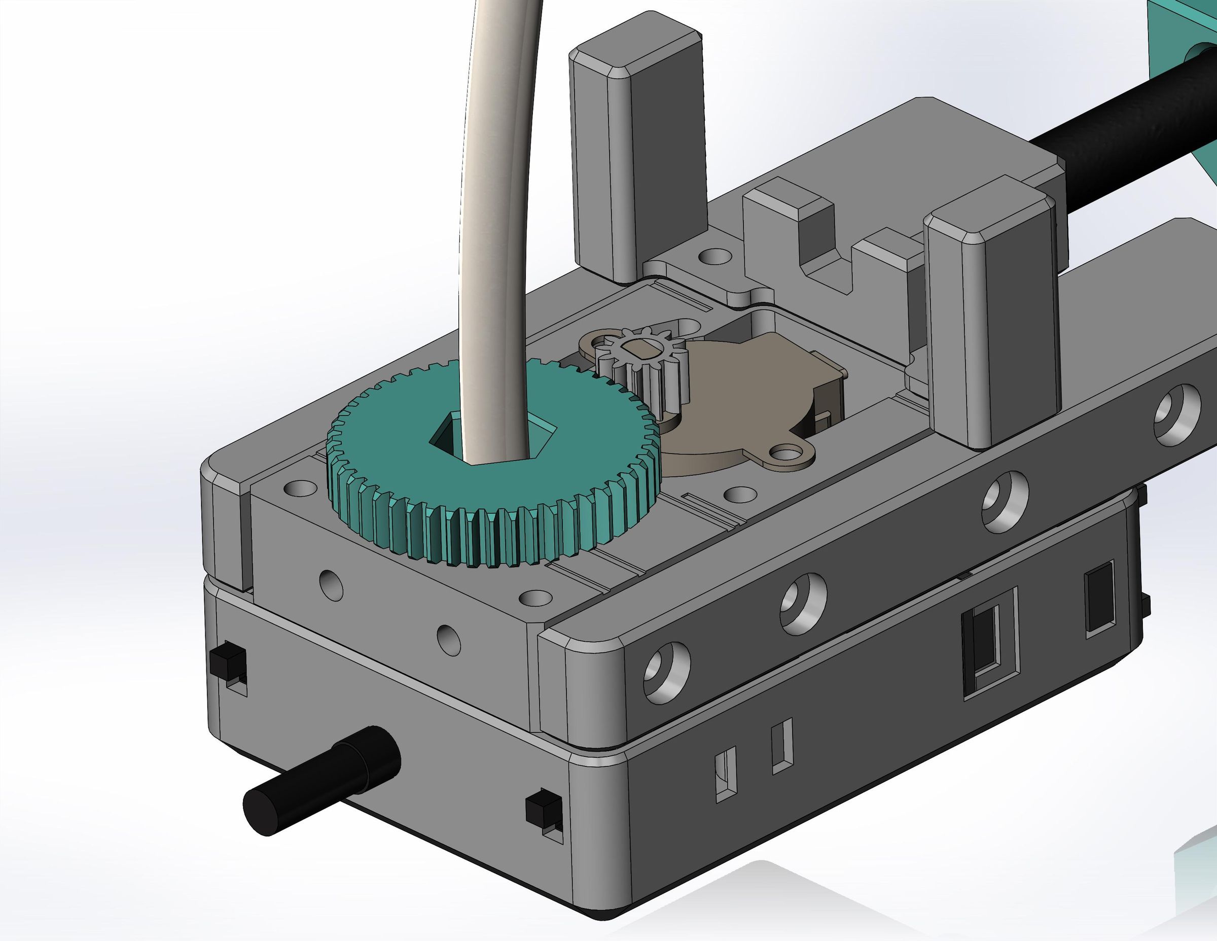 Star Tracker for DSLR (Arduino + 3D Printing) : 11 Steps (with Pictures ...