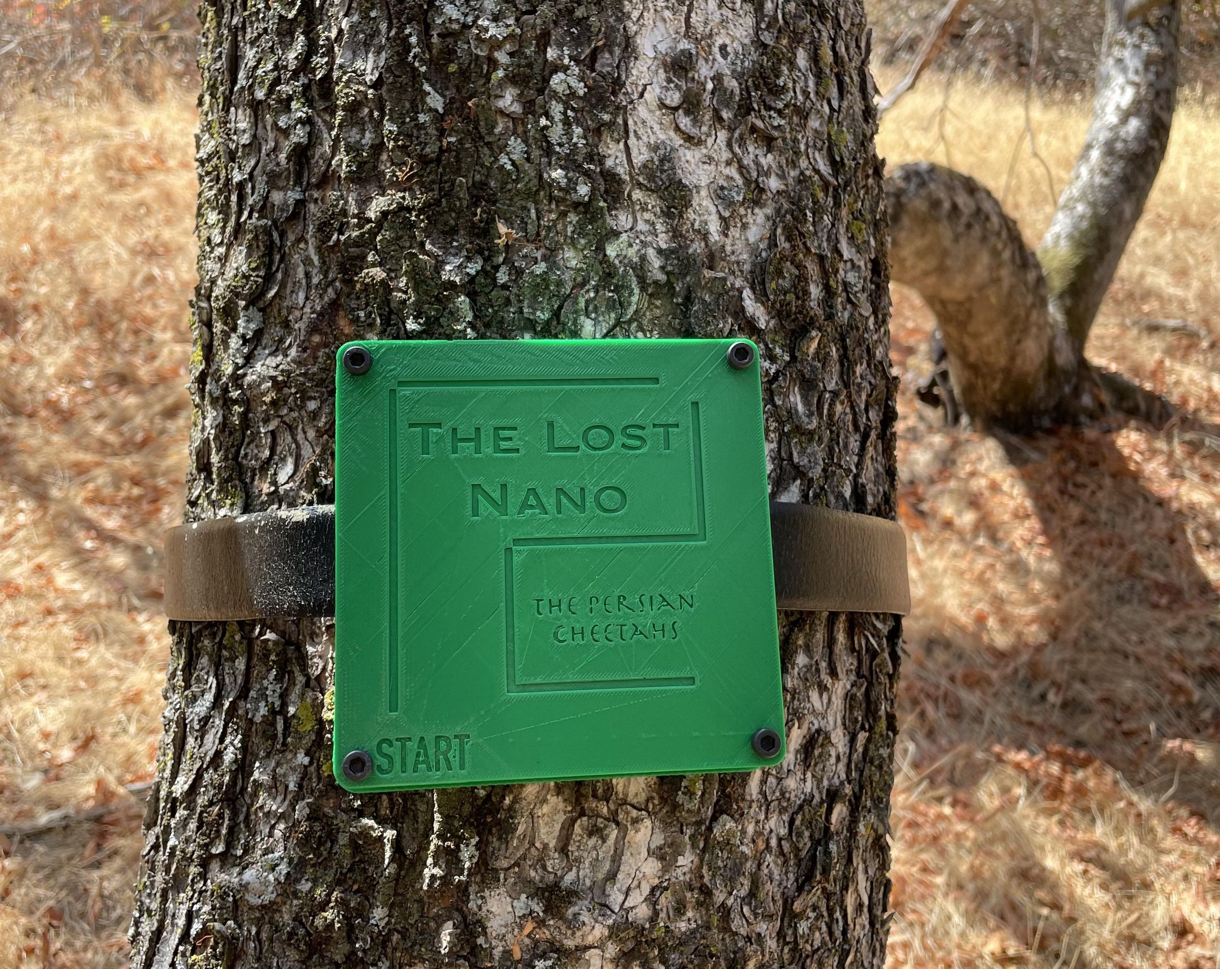 3D Printed Puzzle Geocache Container! : 10 Steps (with Pictures ...