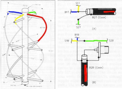 NOAA Satellite Signals With a PVC QFH Antenna and Laptop : 9 Steps ...