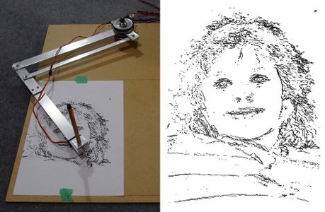 CNC Drawing Arm : 10 Steps (with Pictures) - Instructables