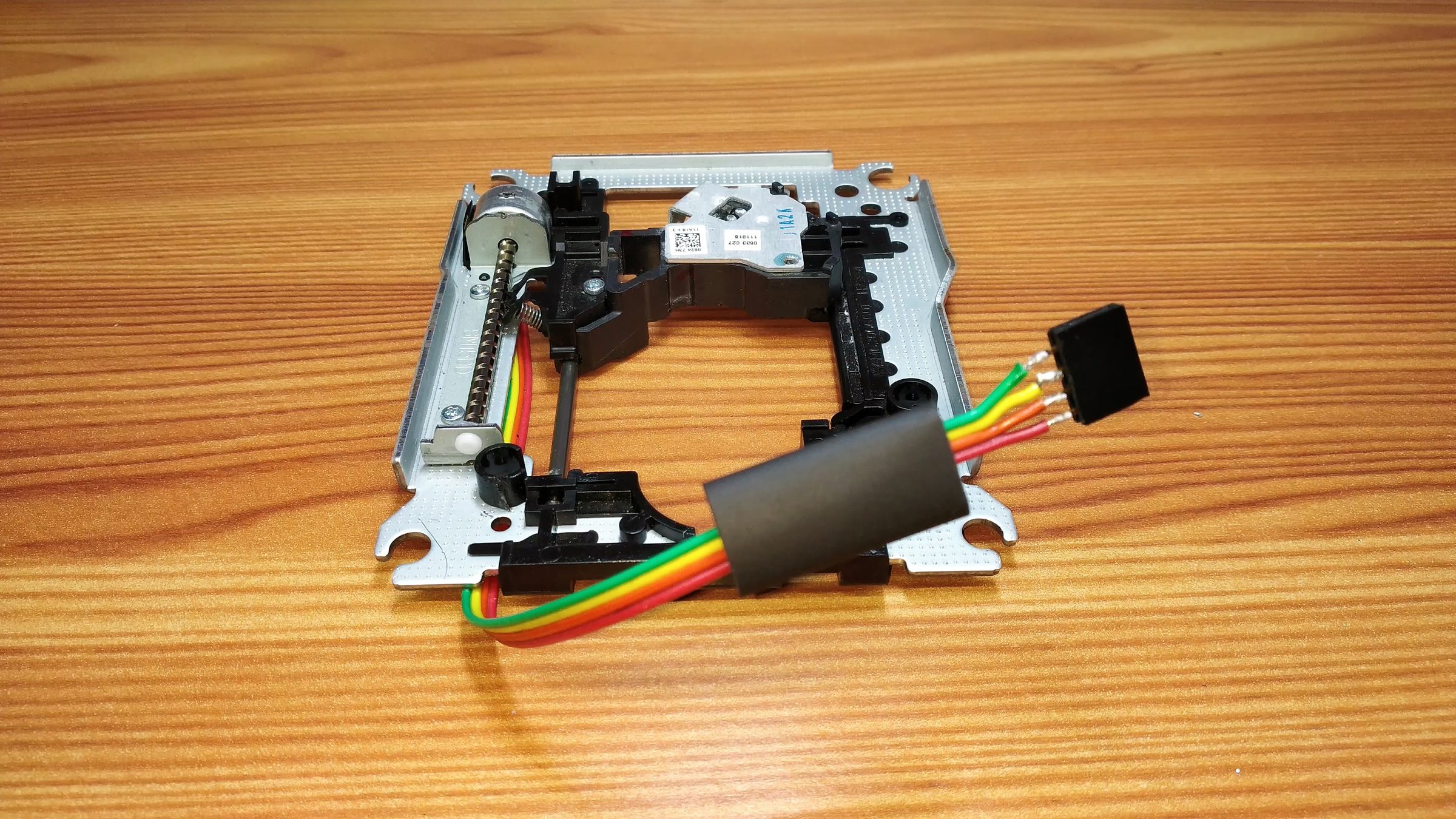 DIY Arduino Mini Laser Engraver : 17 Steps (with Pictures) - Instructables