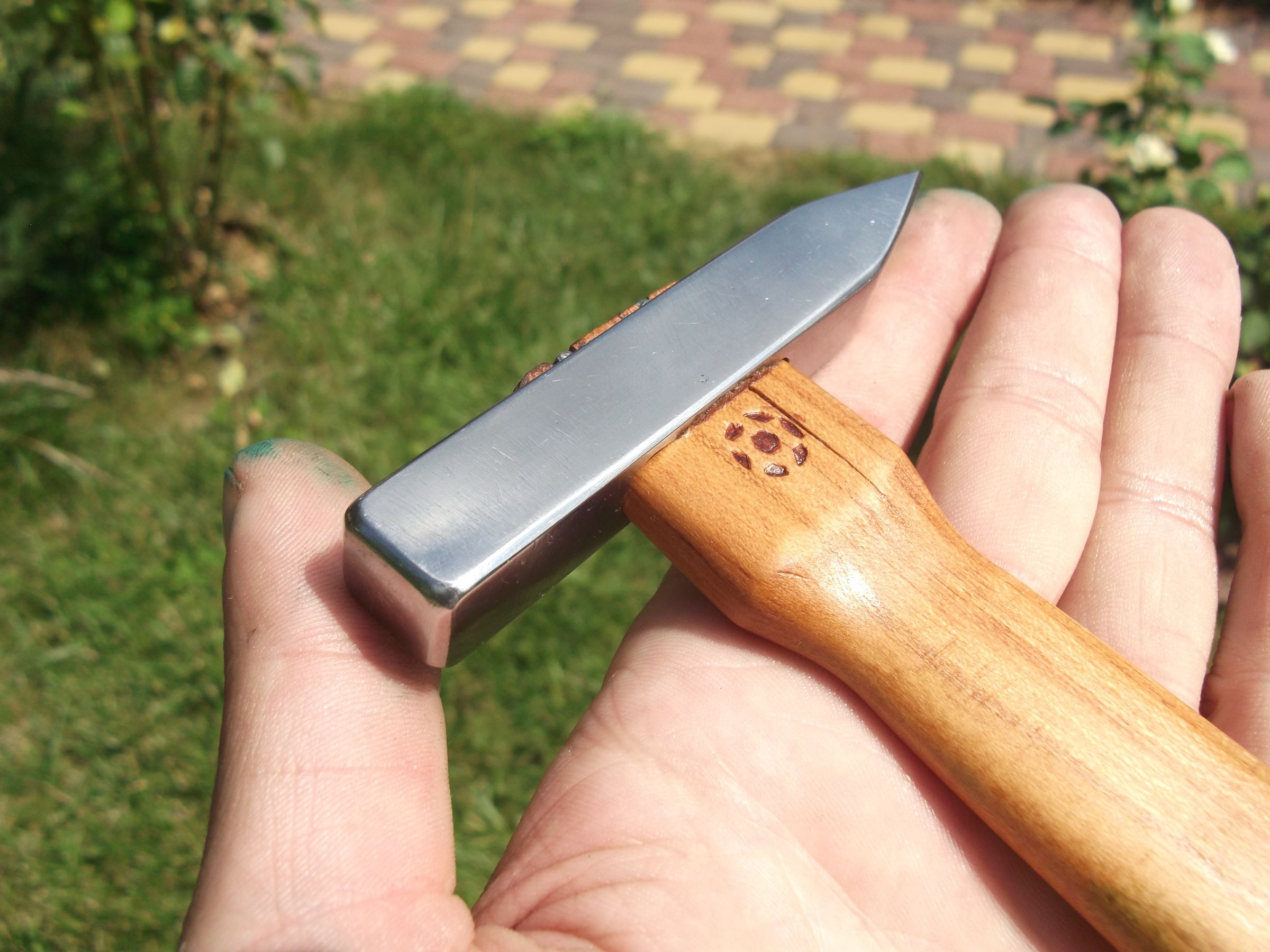 How to Make a Hammer in 20+ Years : 14 Steps (with Pictures ...