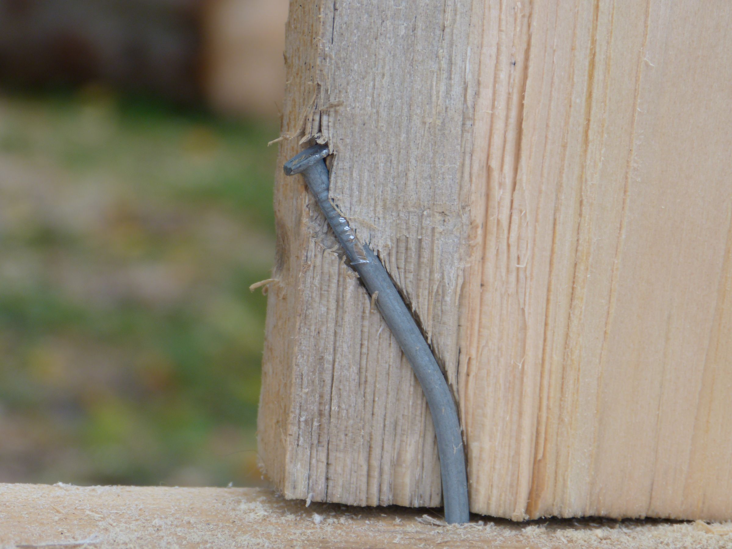 Brilliant Angle Nail Trick From Old Carpenter : 3 Steps (with Pictures ...