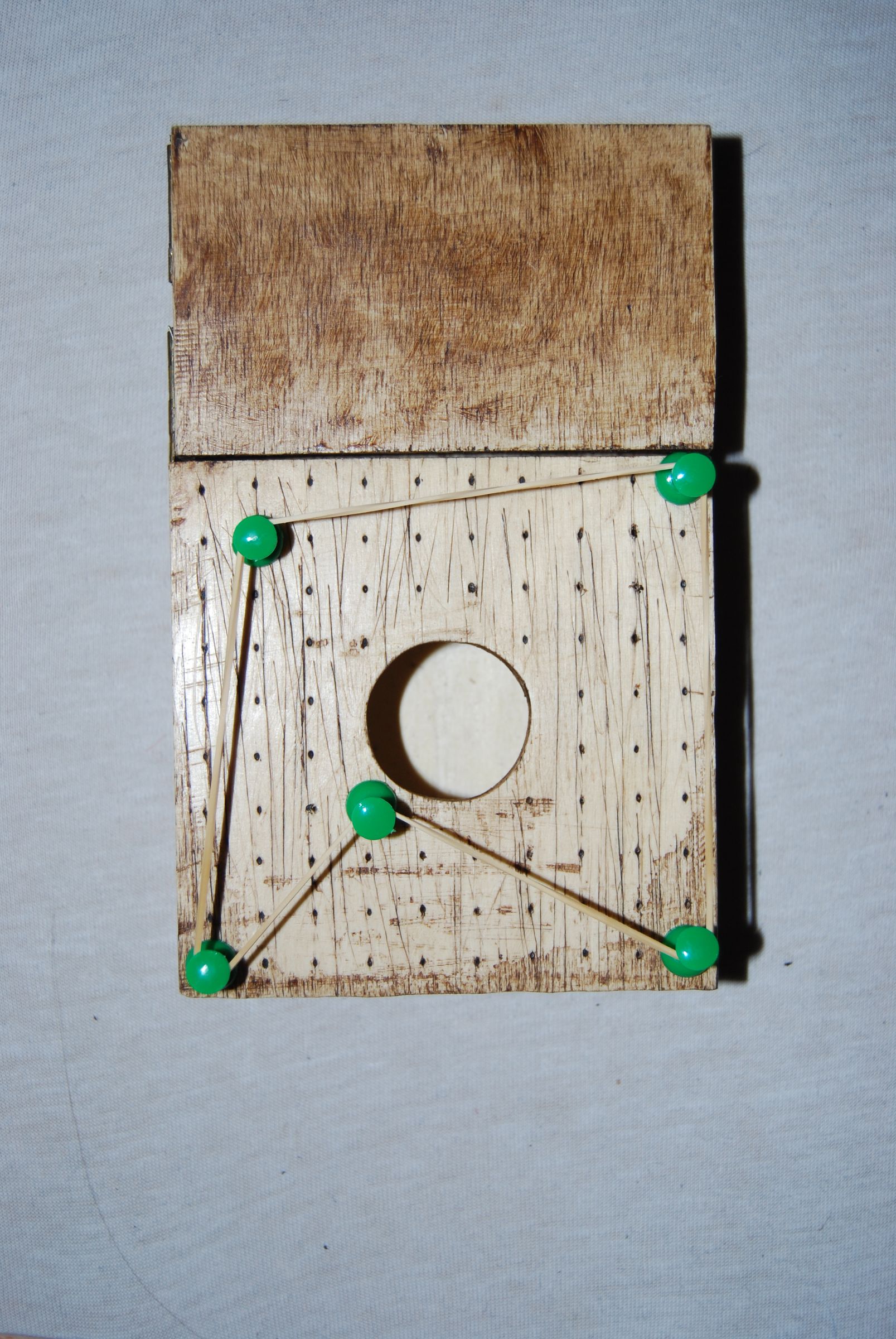 Rubber Band Instrument : 11 Steps - Instructables