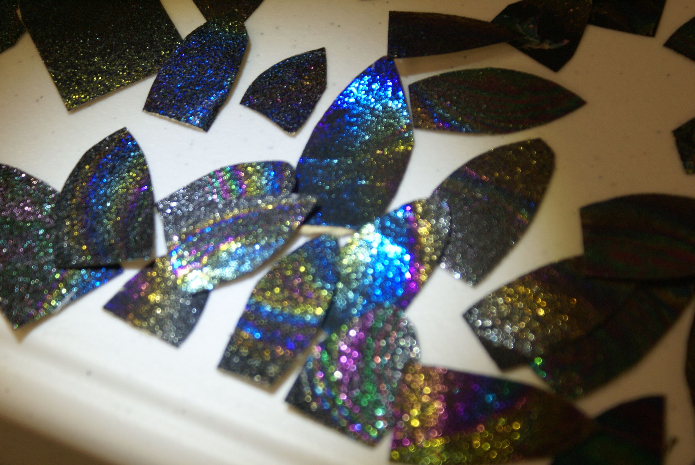 Iridescent Art : 6 Steps (with Pictures) - Instructables