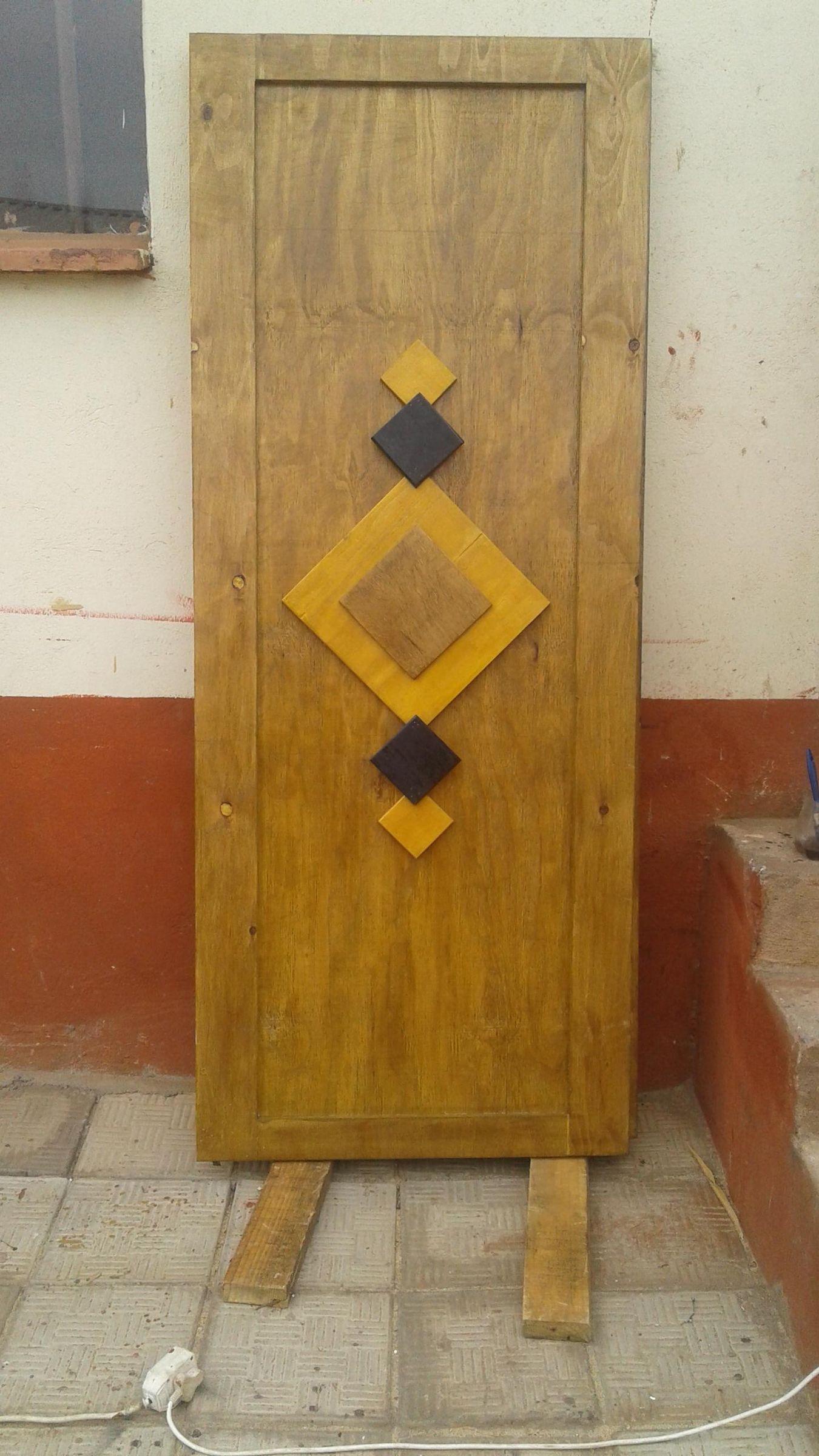 How to Make a Wooden Door in 5 Minutes : 6 Steps - Instructables
