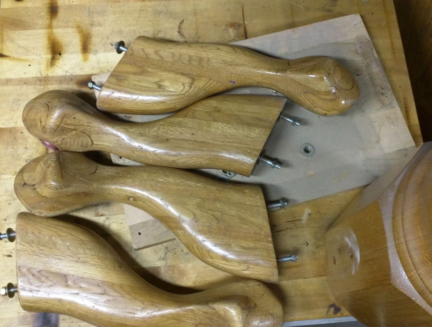 How I Destroyed Our Dining Table. : 5 Steps (with Pictures) - Instructables