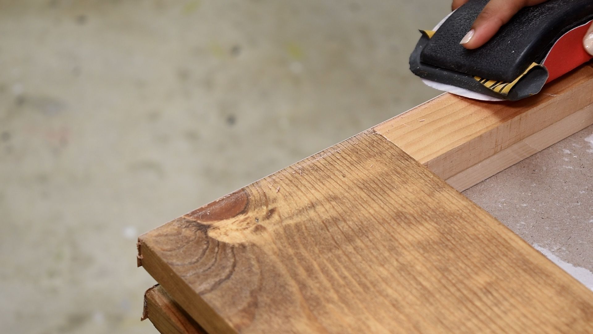 DIY FAUX Live Edge Mirror : 12 Steps (with Pictures) - Instructables