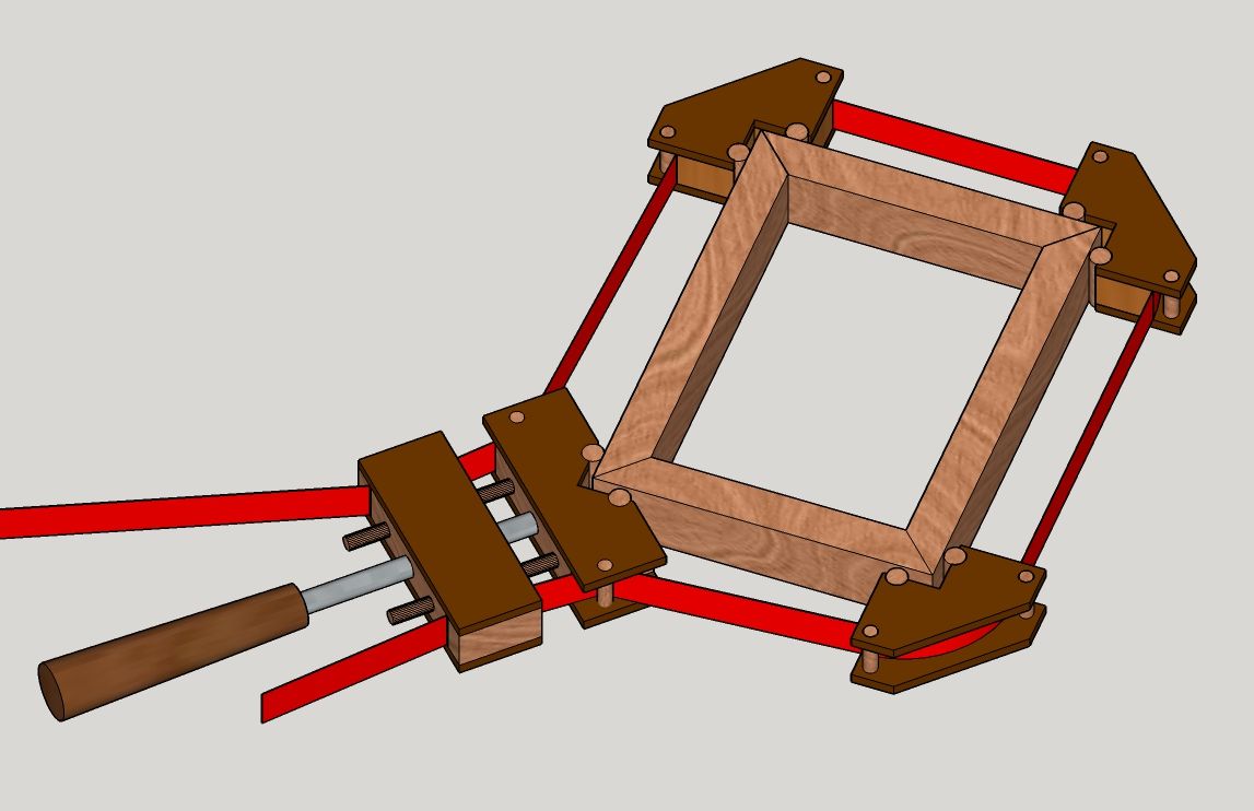 Infinite Band Clamp : 6 Steps (with Pictures) - Instructables