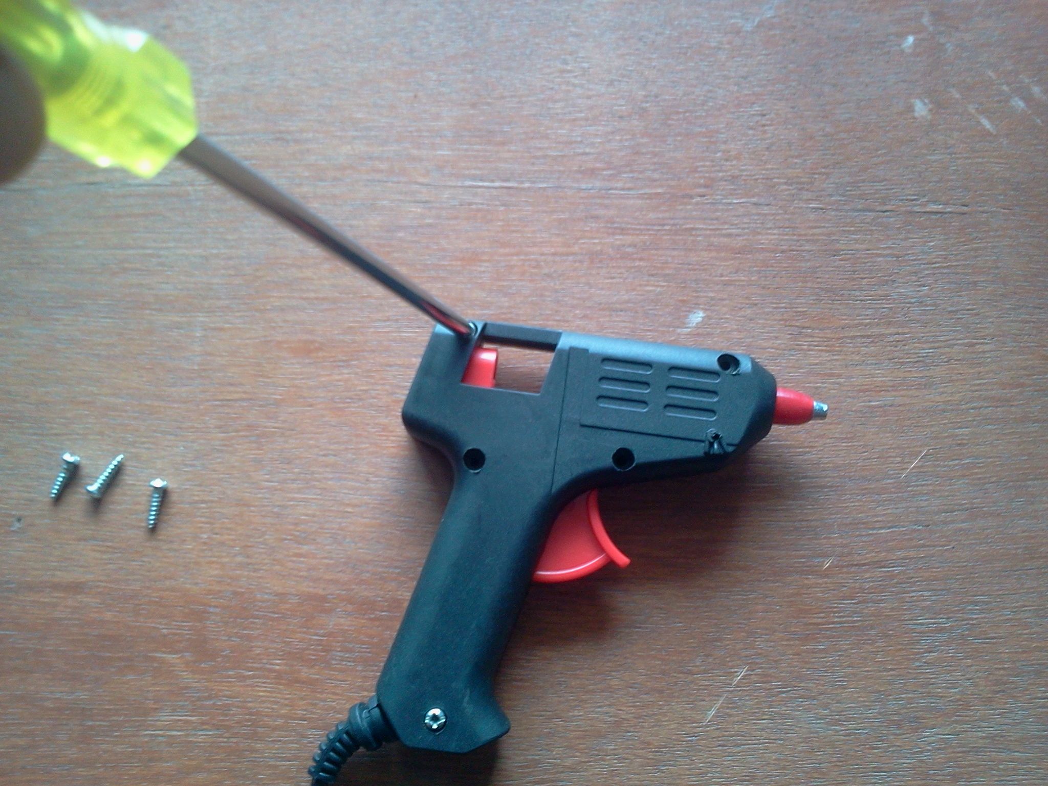 Make Your Own 3D Printing Pen : 5 Steps - Instructables