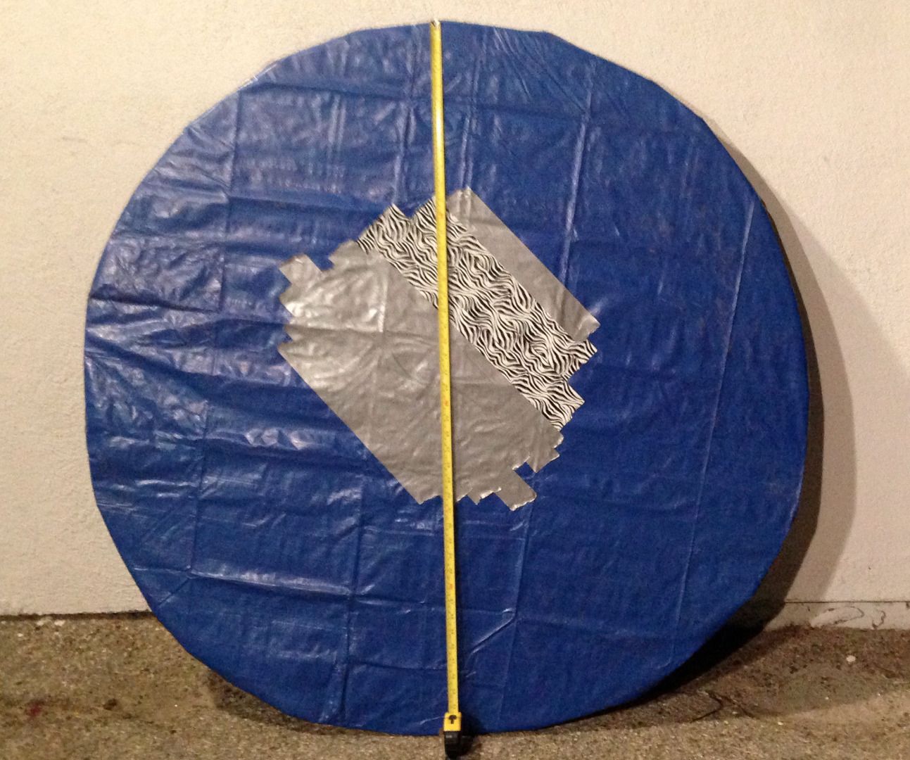 Simple Leaf Blower Hovercraft : 7 Steps (with Pictures) - Instructables
