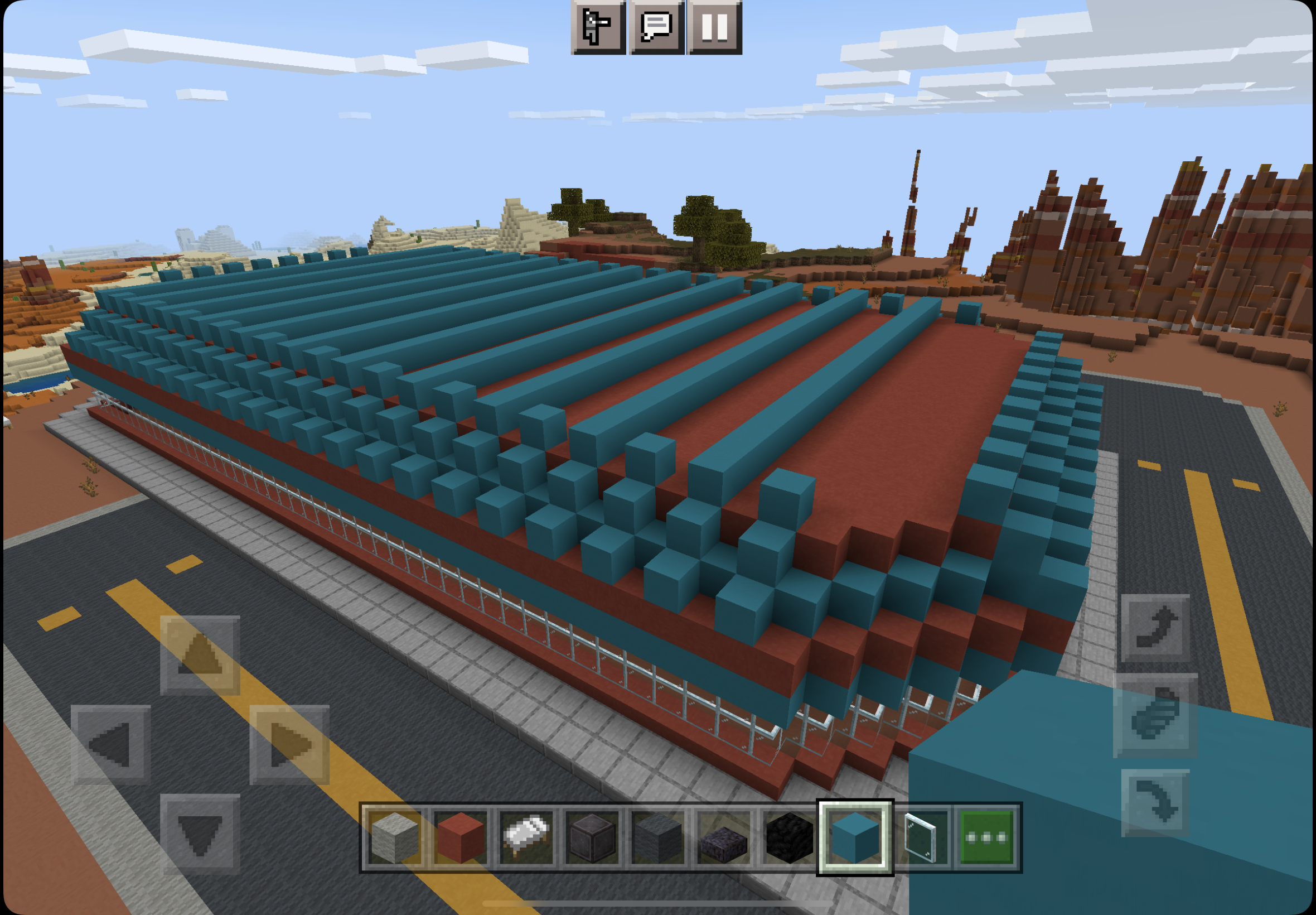 Minecraft - American Diner : 13 Steps - Instructables