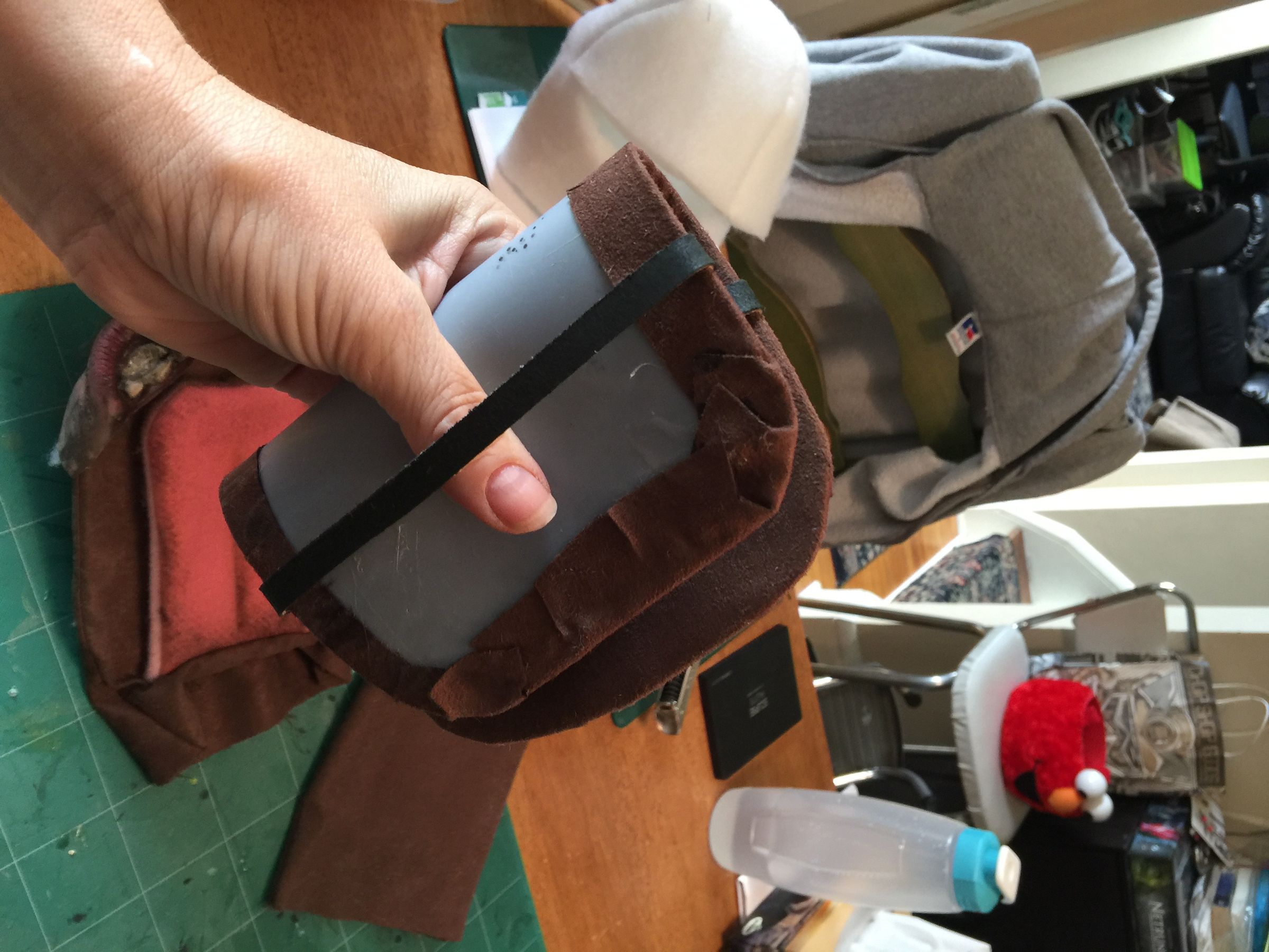 How to Make a Dragon Puppet. : 31 Steps (with Pictures) - Instructables