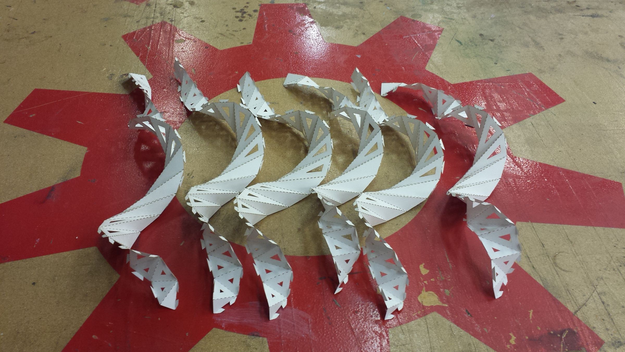 Parametric Twisted Lamp : 8 Steps (with Pictures) - Instructables