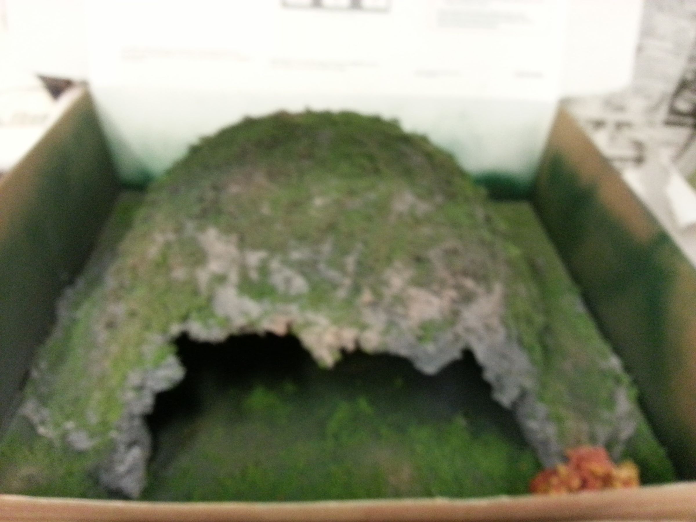 Diorama, Bat in the Cave : 15 Steps - Instructables