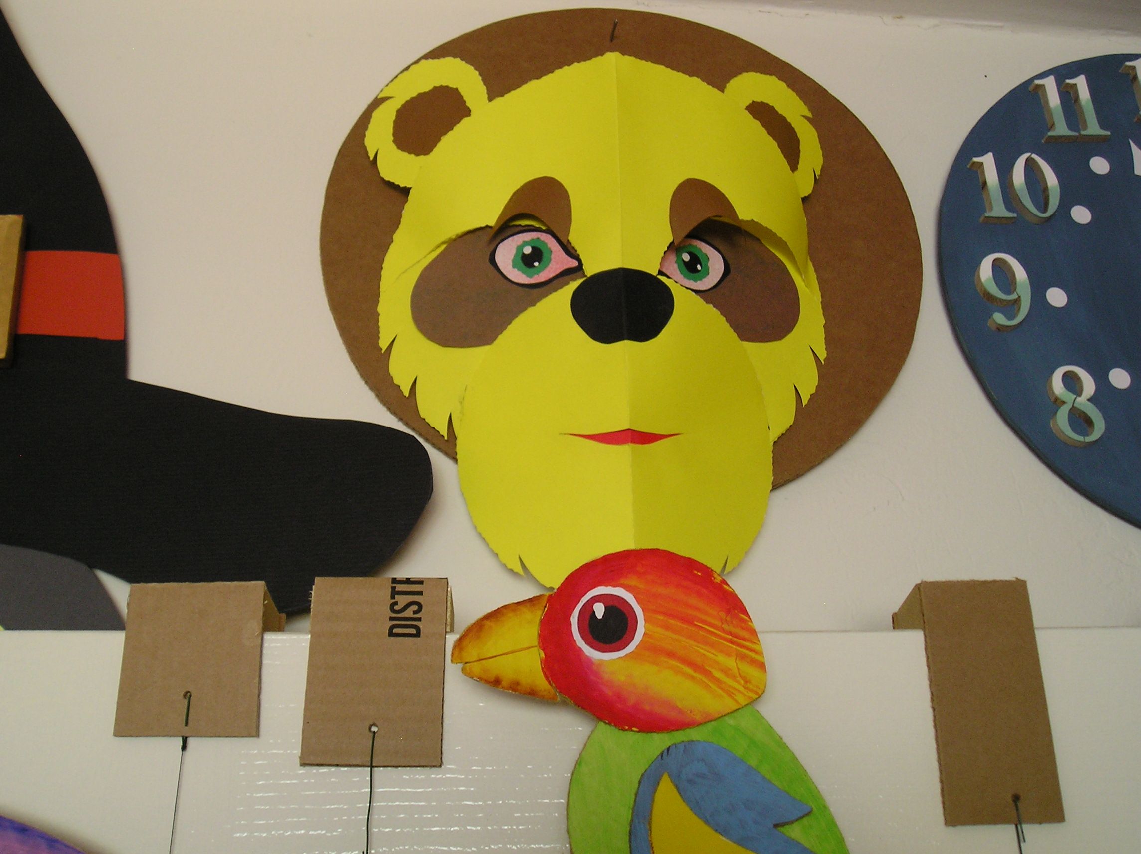 Make Fun Masks Out of Cardboard! : 7 Steps (with Pictures) - Instructables