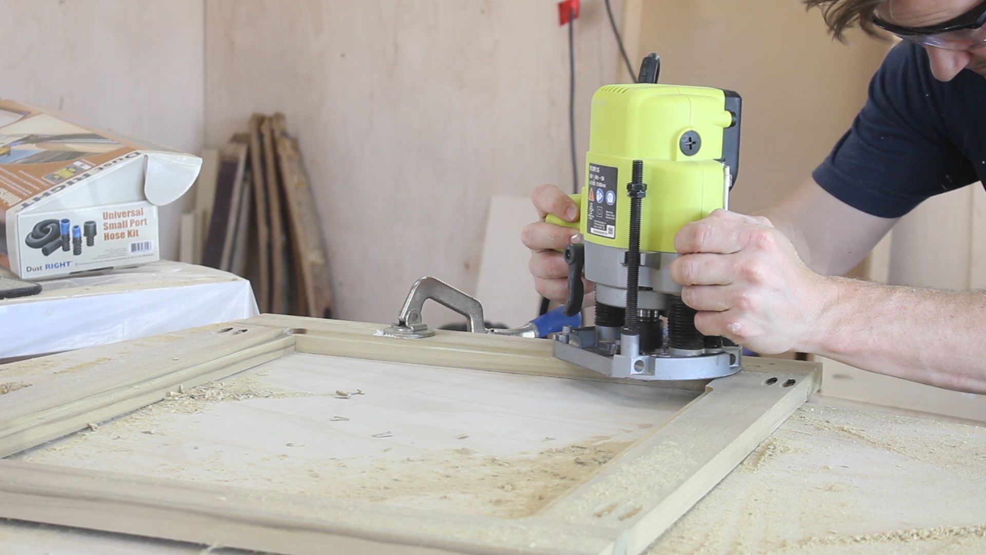 Building My Own Butcher Block Kitchen Island : 22 Steps (with Pictures ...