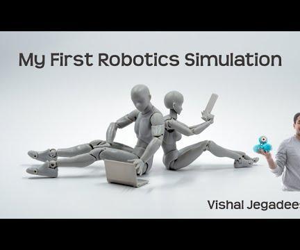 Obstacle Avoiding Robot - TinkerCAD Simulation : 3 Steps - Instructables