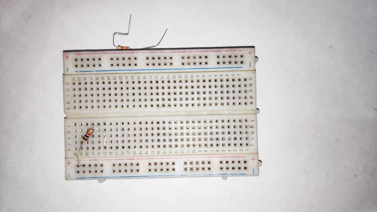 12v to 3v Voltage Regulator : 8 Steps - Instructables