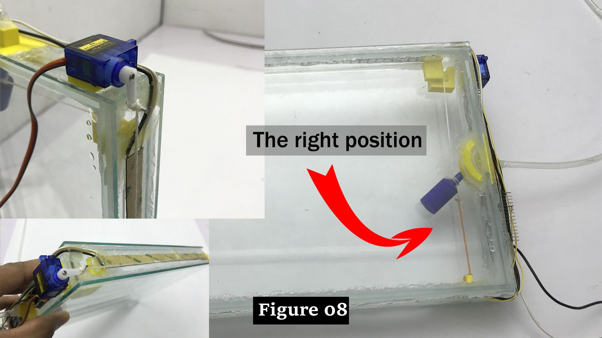 Smart WATER BUBBLES LAMP : 14 Steps (with Pictures) - Instructables