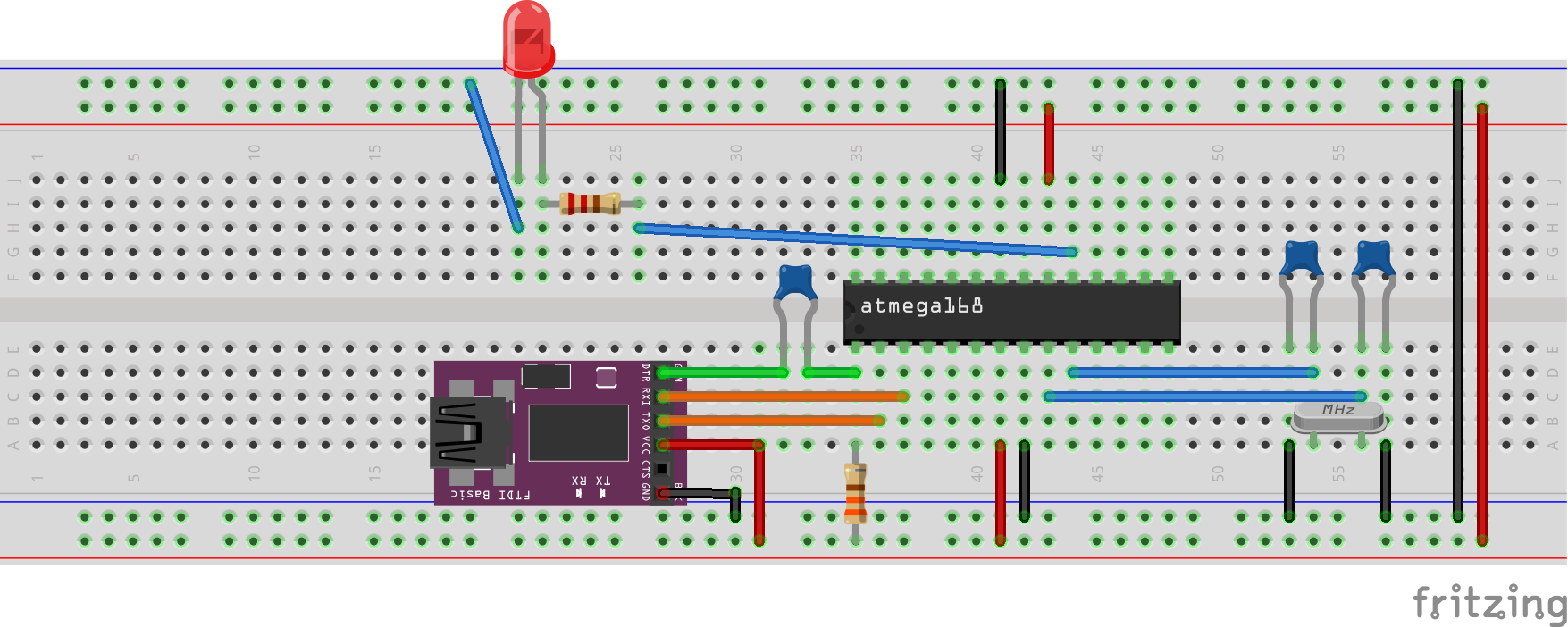 Program an ATmega168/328 With Codebender : 5 Steps (with Pictures ...