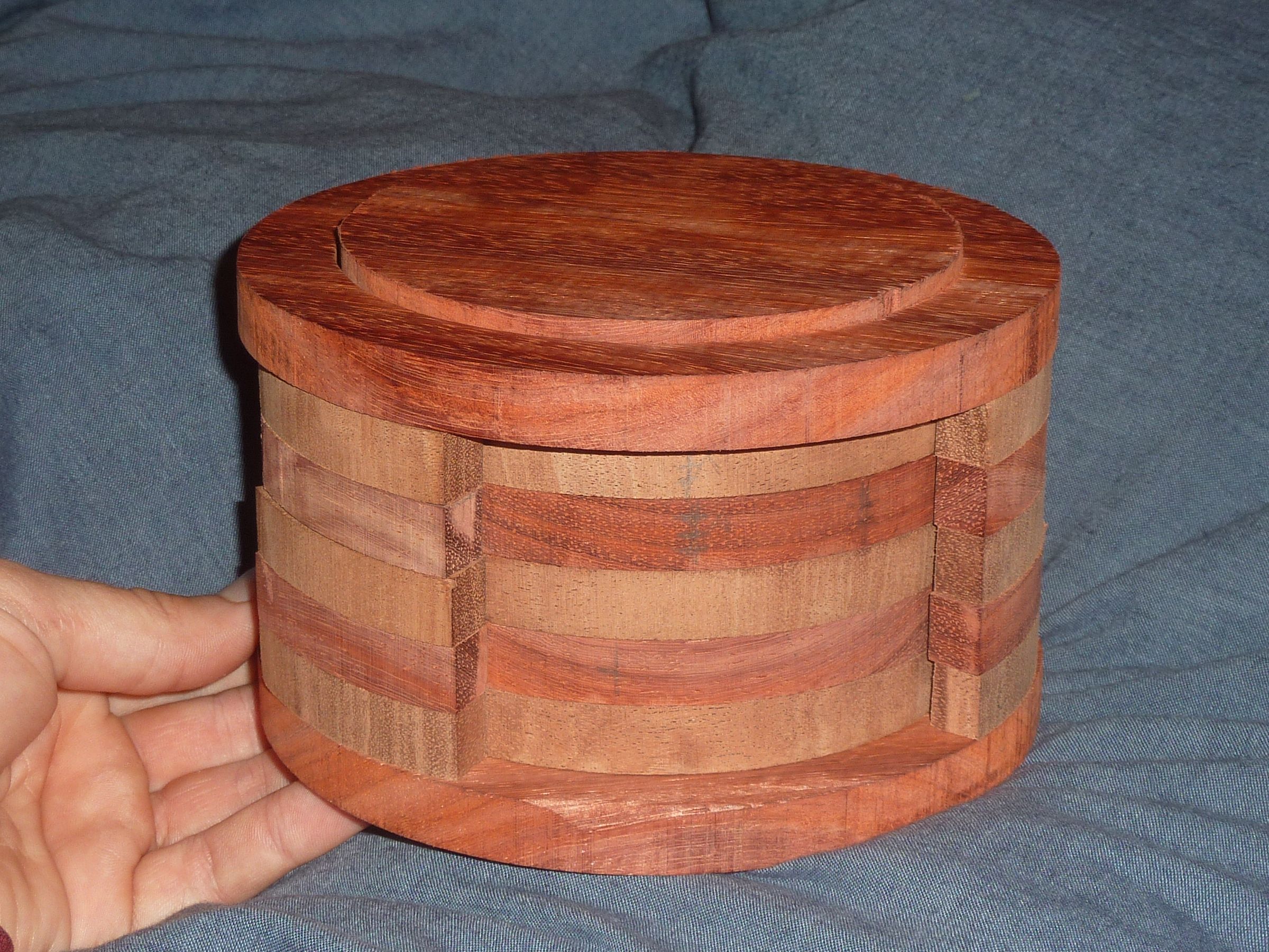 Codex Puzzle Box : 12 Steps (with Pictures) - Instructables