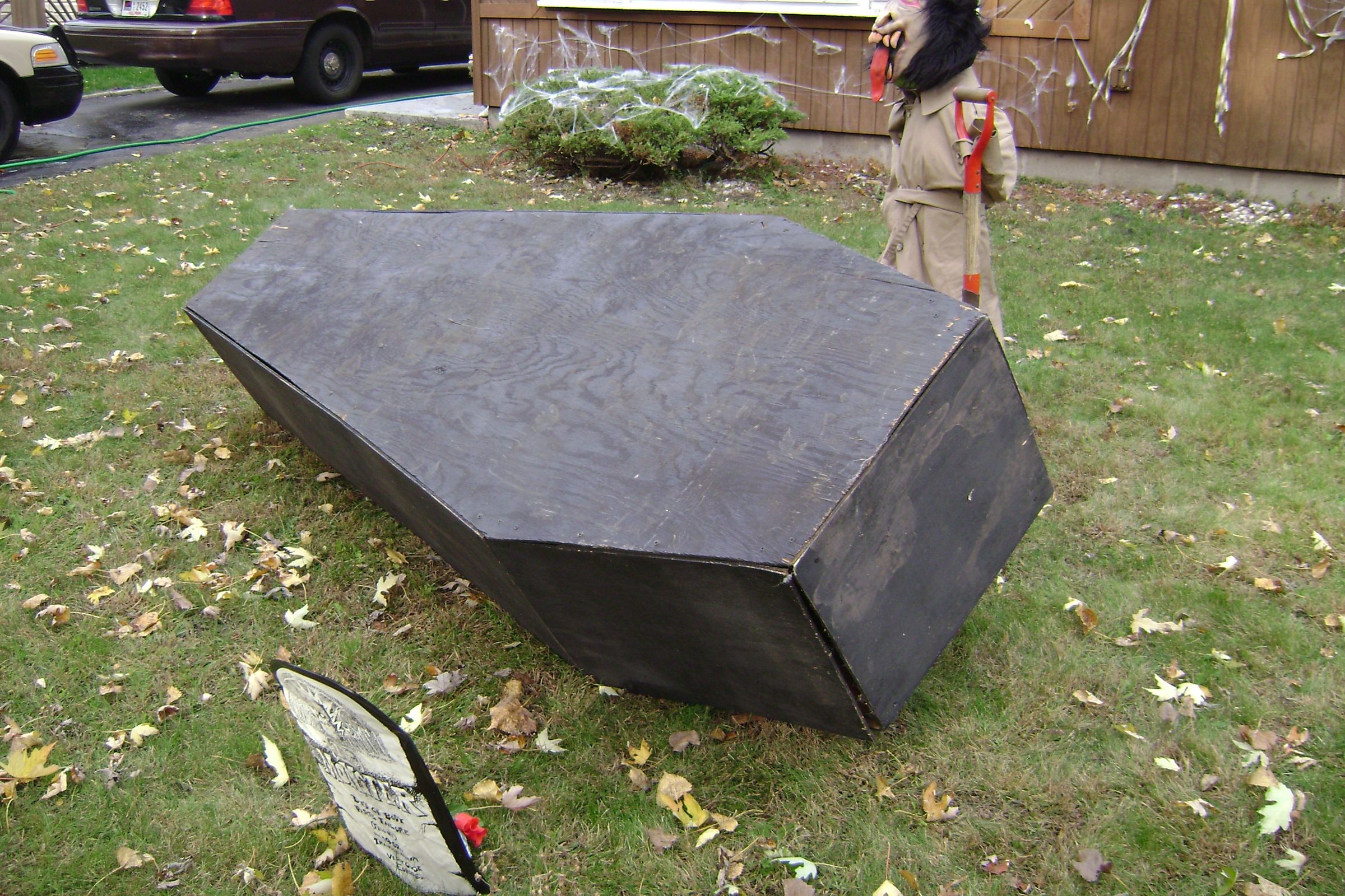 How to Make a Graveyard : 10 Steps - Instructables