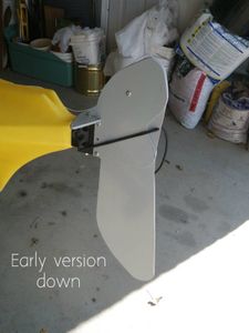 Kayak Rudder : 10 Steps (with Pictures) - Instructables