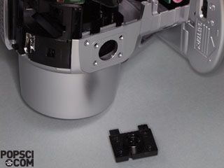 Weekly Project: Starry Sight--A DIY CCD Camera for Astrophotography : 6 ...